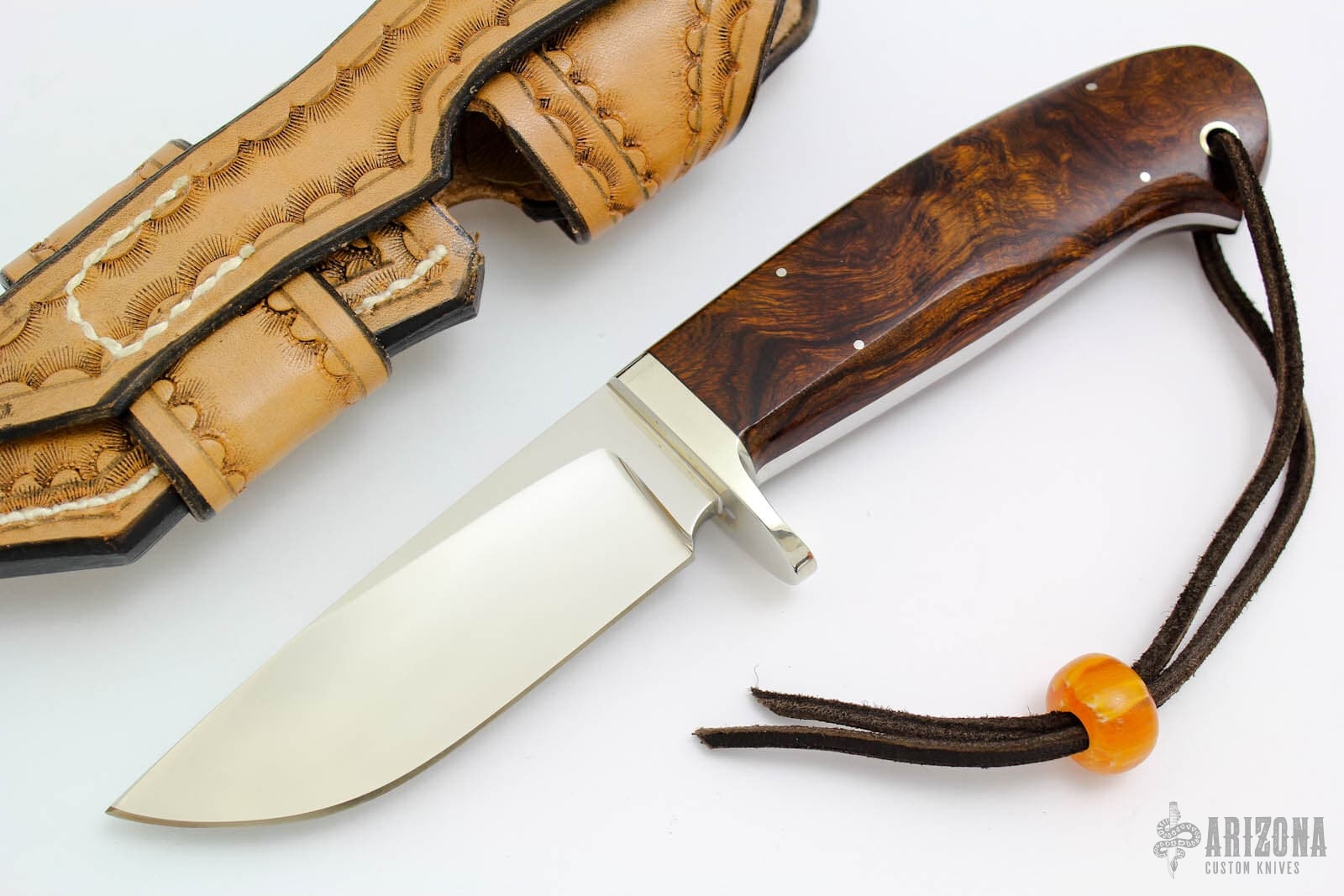 Crow's Beak Hunter | Arizona Custom Knives
