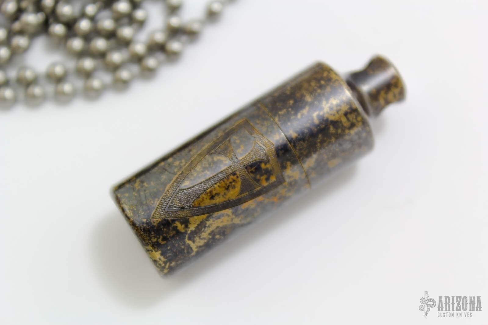 Crusader Ash Can - Arizona Custom Knives