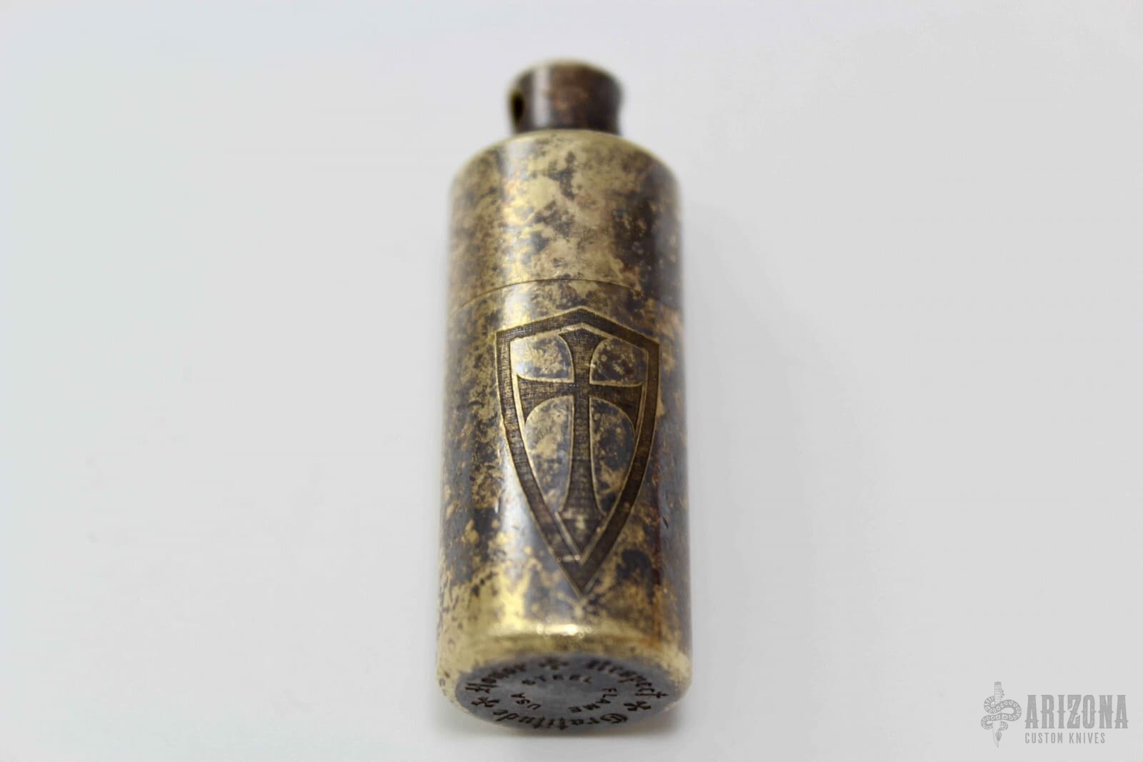 Crusader Cash Can - Arizona Custom Knives