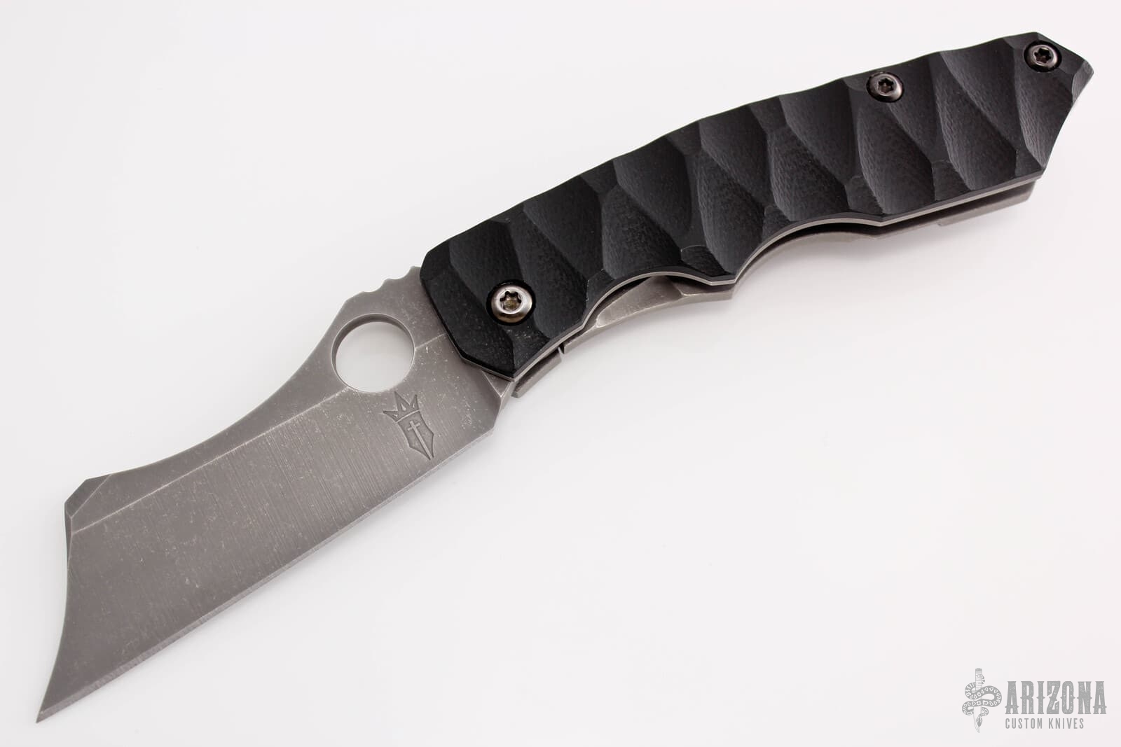 Custom Bill The Butcher - Arizona Custom Knives