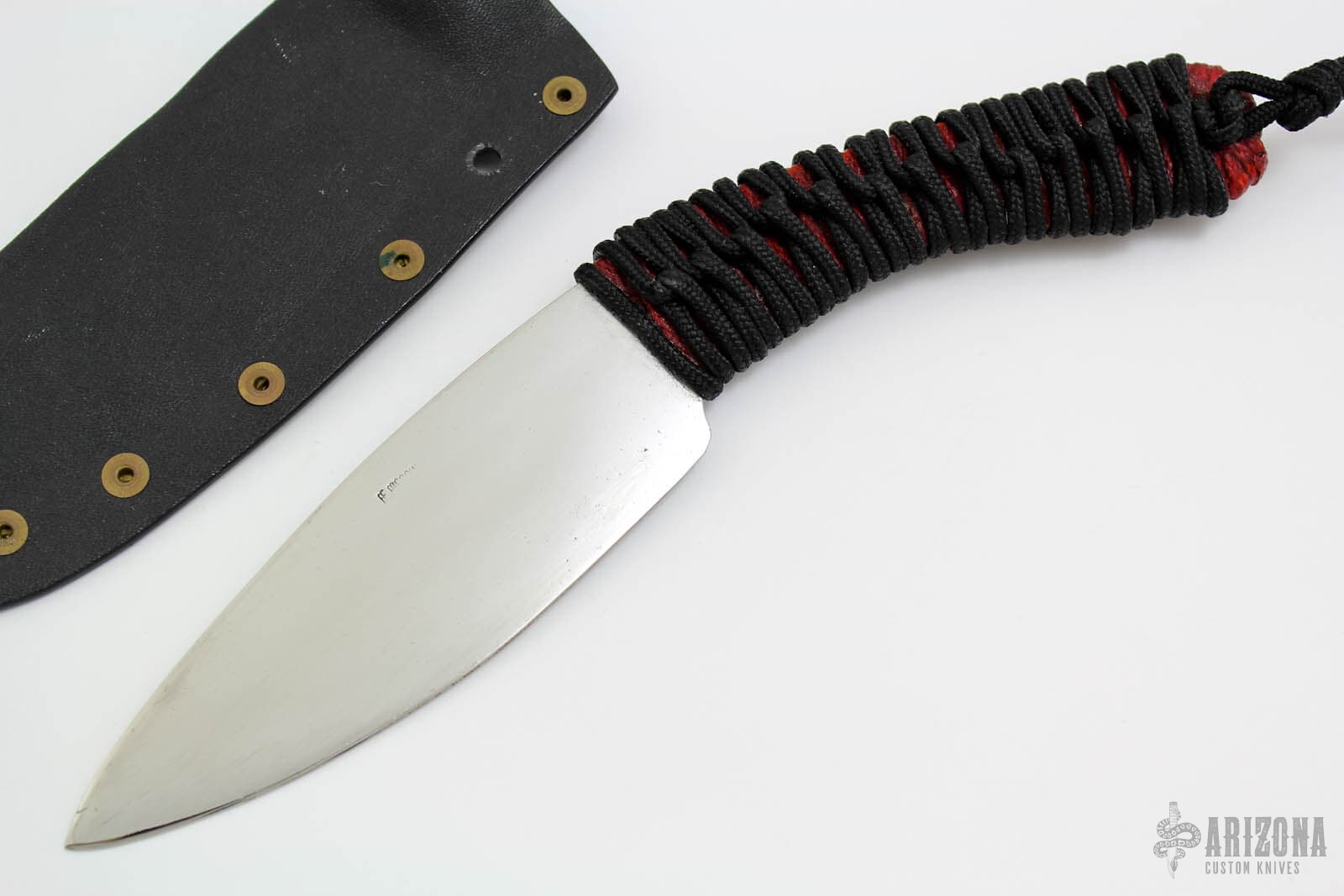 Custom Bolo - Arizona Custom Knives