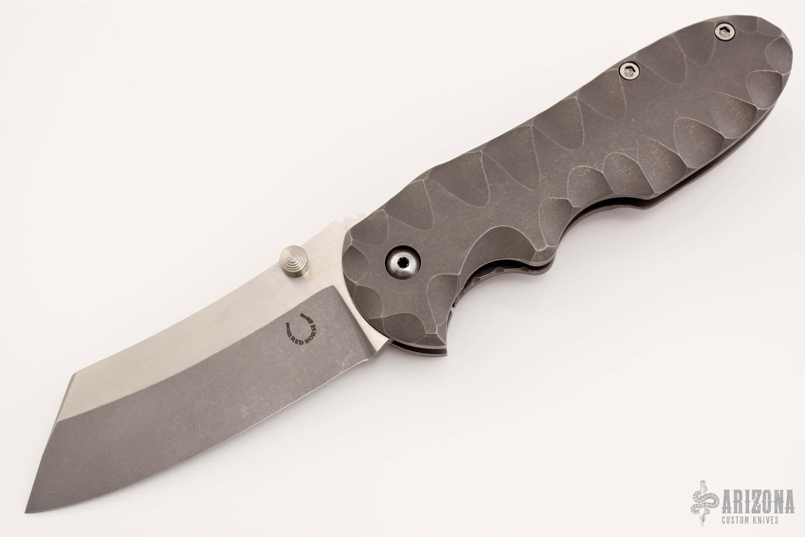 Custom Chopper - Arizona Custom Knives