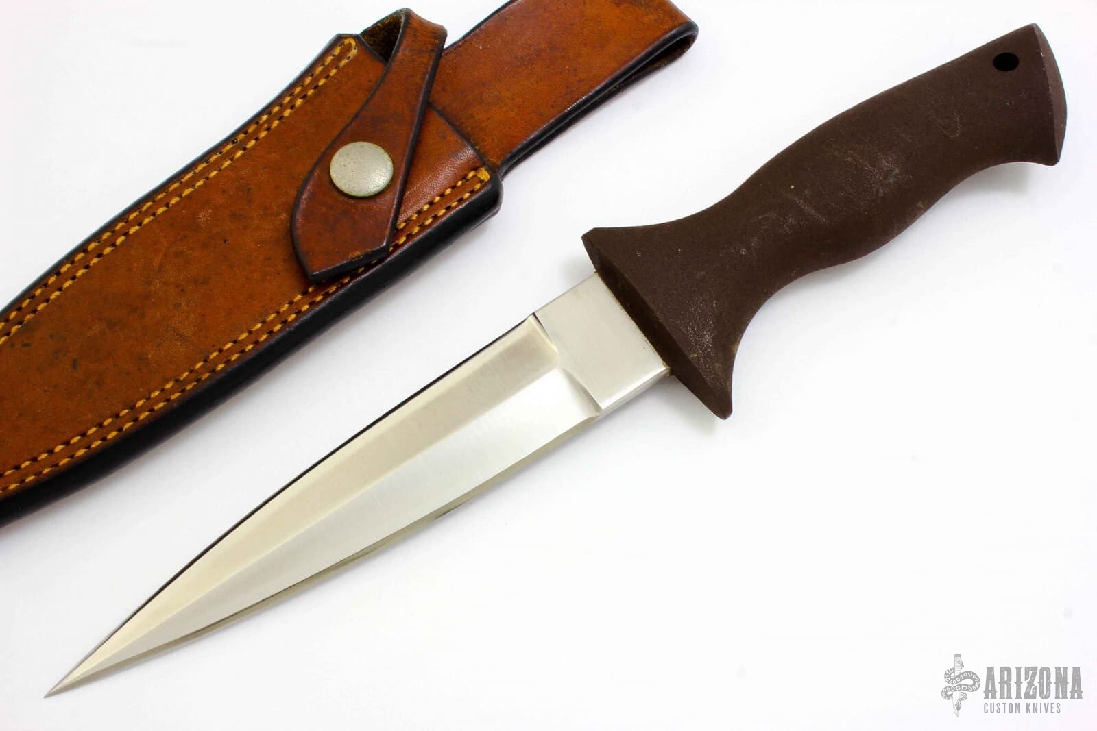 Custom Dagger - Arizona Custom Knives