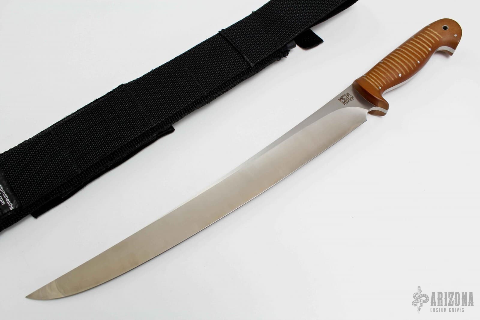 Custom Fillet Knife - Arizona Custom Knives