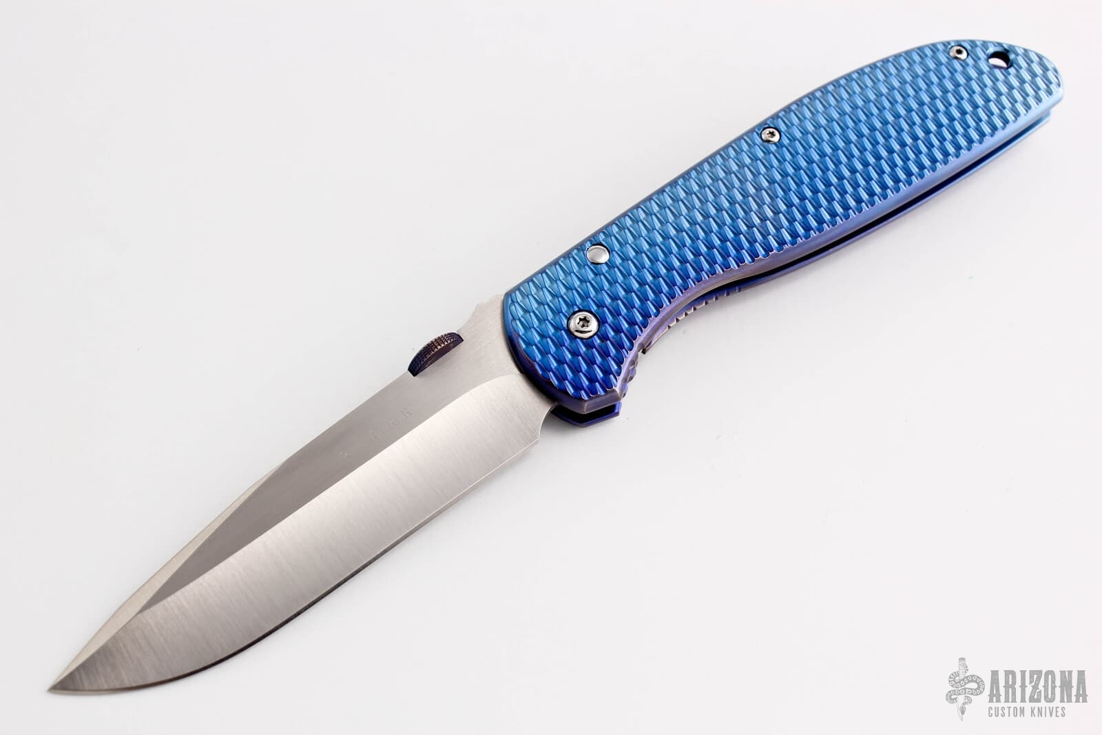 Custom Firetac - Arizona Custom Knives