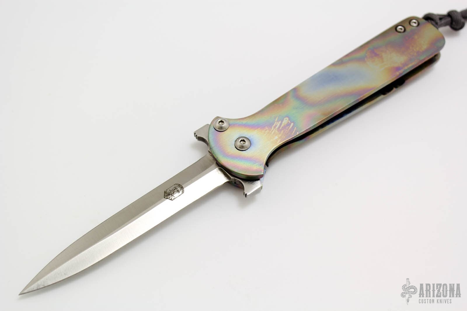 Custom KGB - Arizona Custom Knives