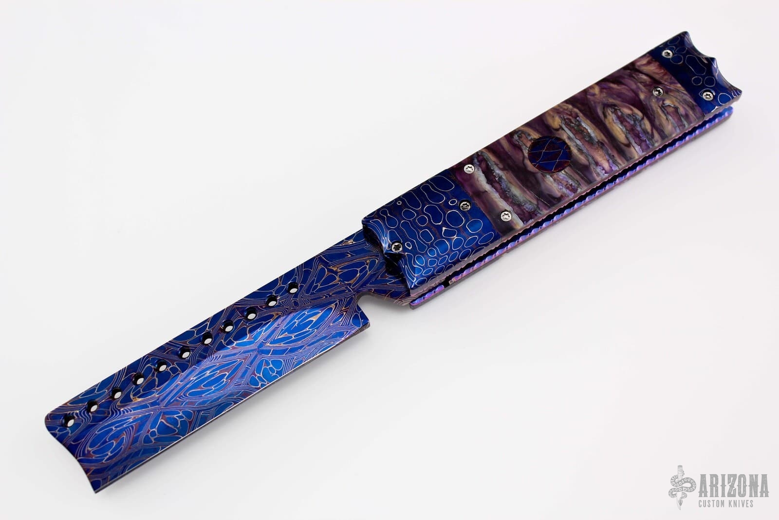 Custom Razor Auto | Arizona Custom Knives