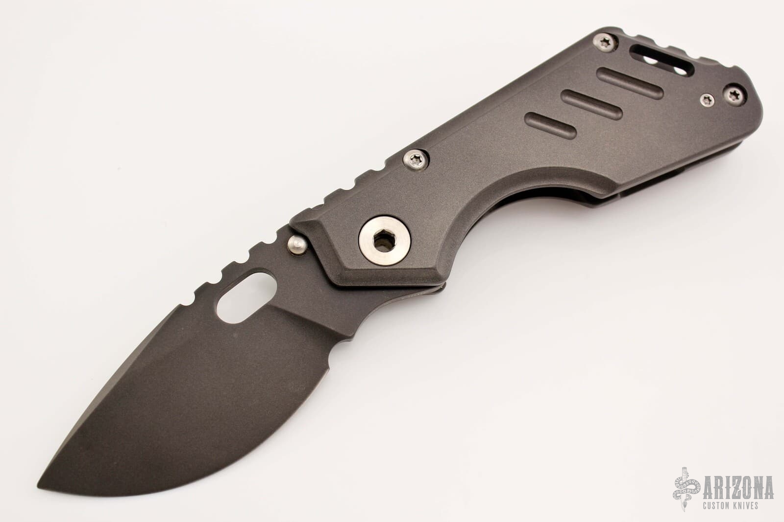 Custom Stub - Arizona Custom Knives