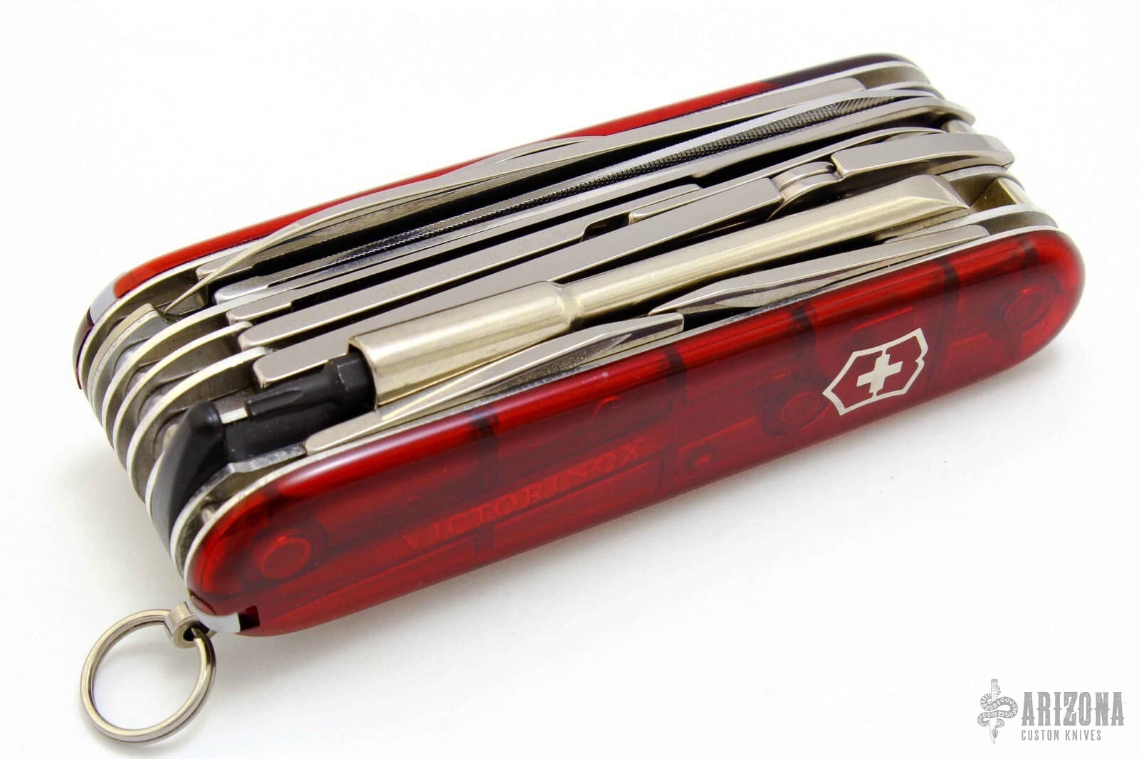 Cybertool 41 - Arizona Custom Knives