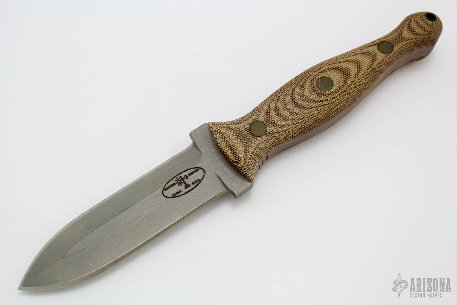 Dagger - Arizona Custom Knives