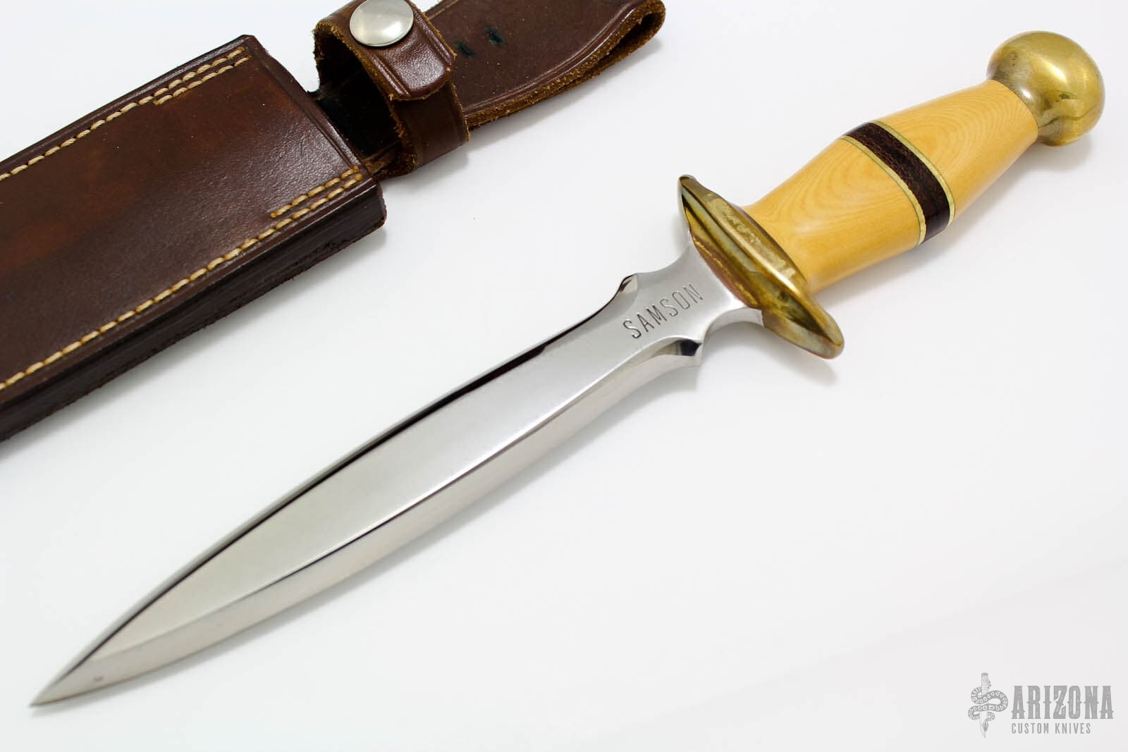 Dagger - Arizona Custom Knives