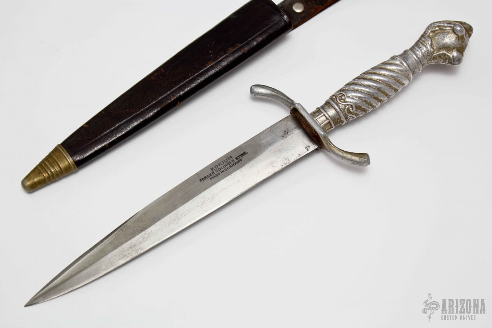 Dagger - Arizona Custom Knives