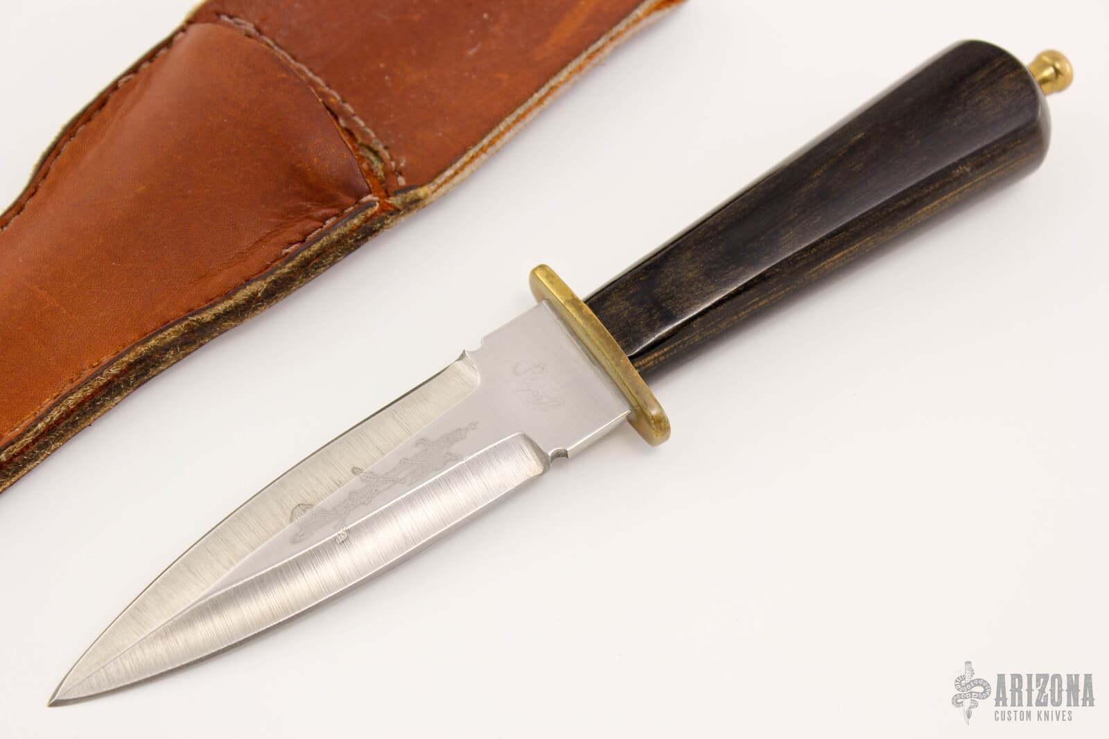 Dagger - Arizona Custom Knives