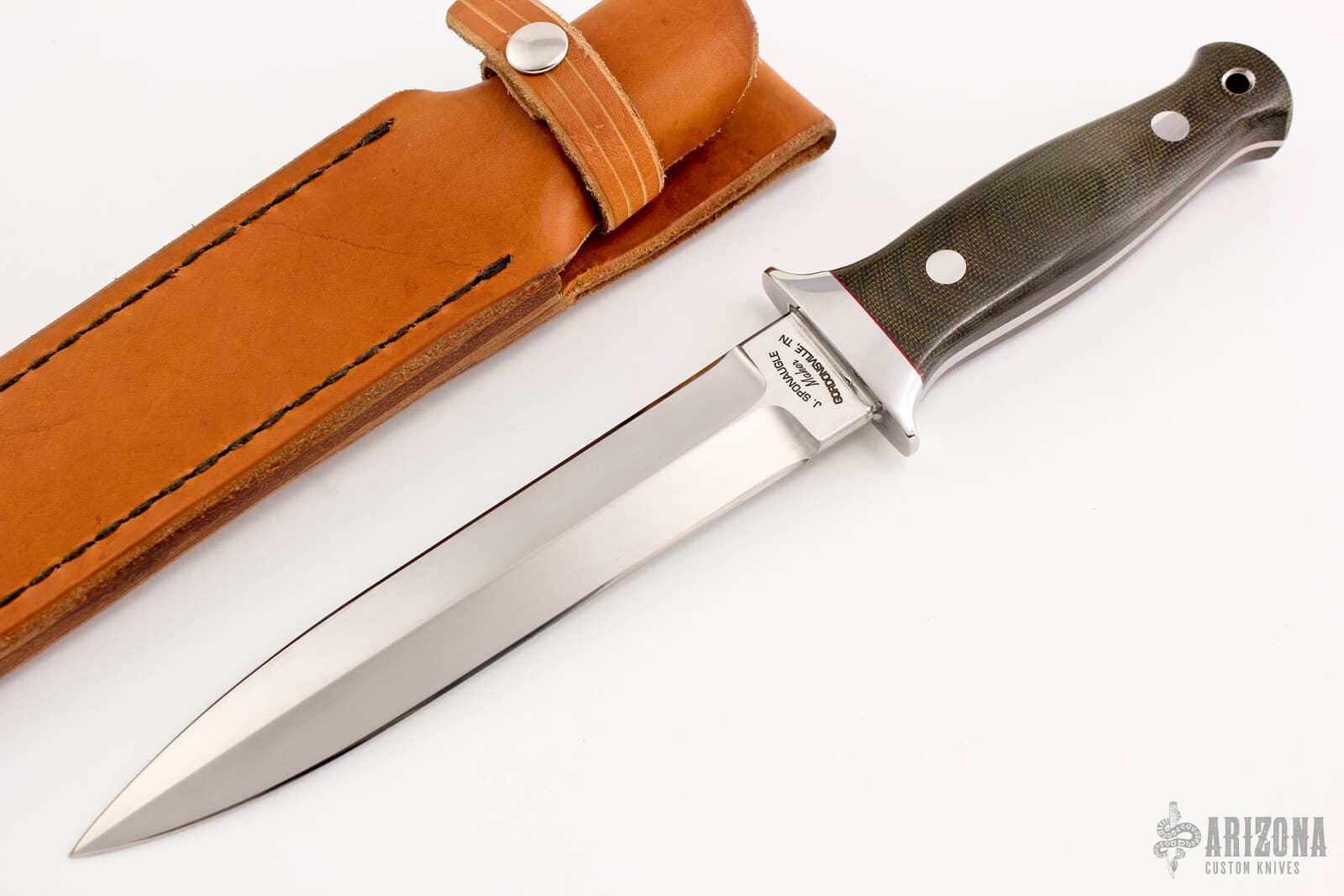 Dagger - Arizona Custom Knives