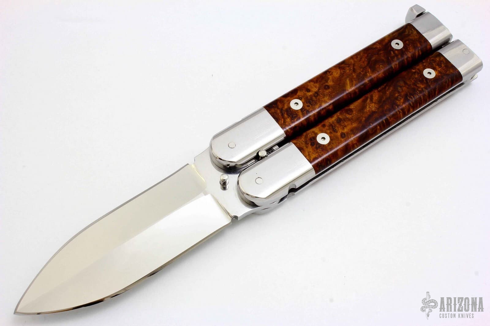 Dagger Balisong - Arizona Custom Knives