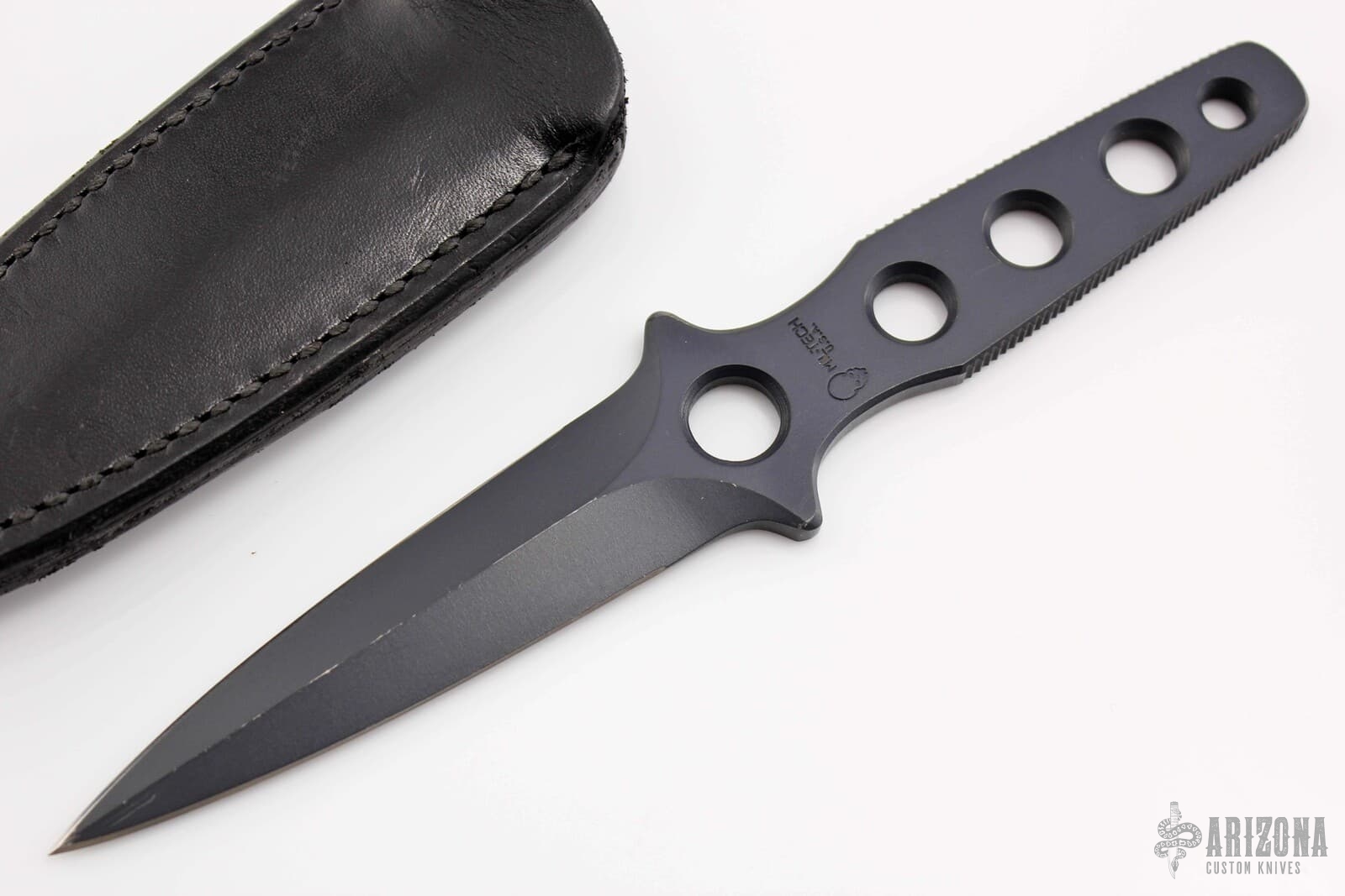 Dagger Boot Knife - Arizona Custom Knives