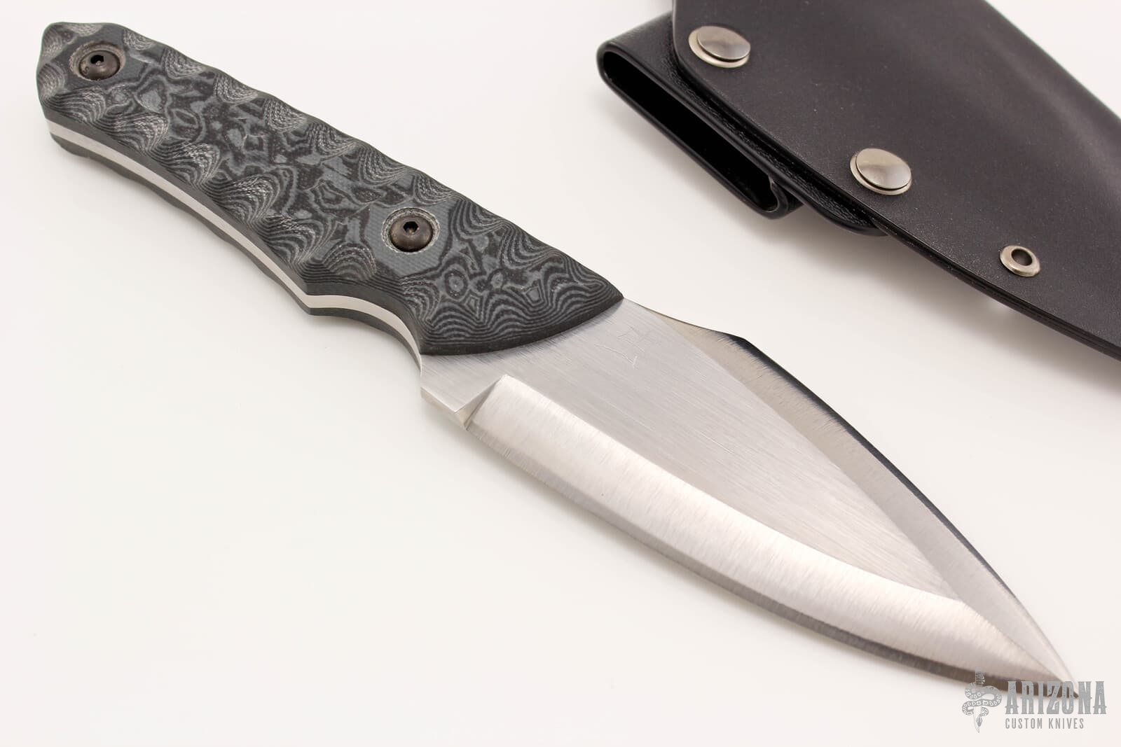 Dagger Fixed Blade | Arizona Custom Knives
