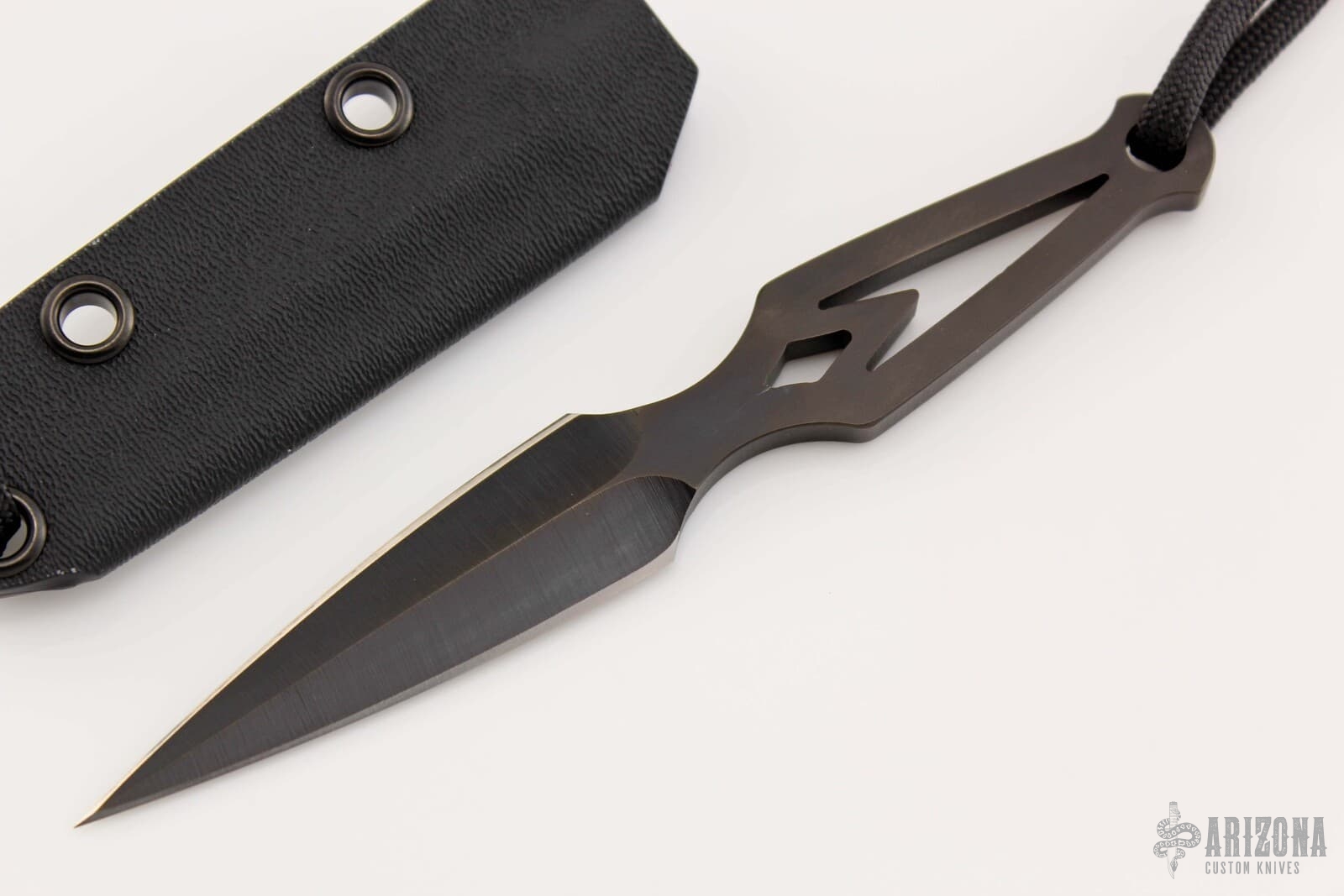 Dagger Neck Knife - Arizona Custom Knives