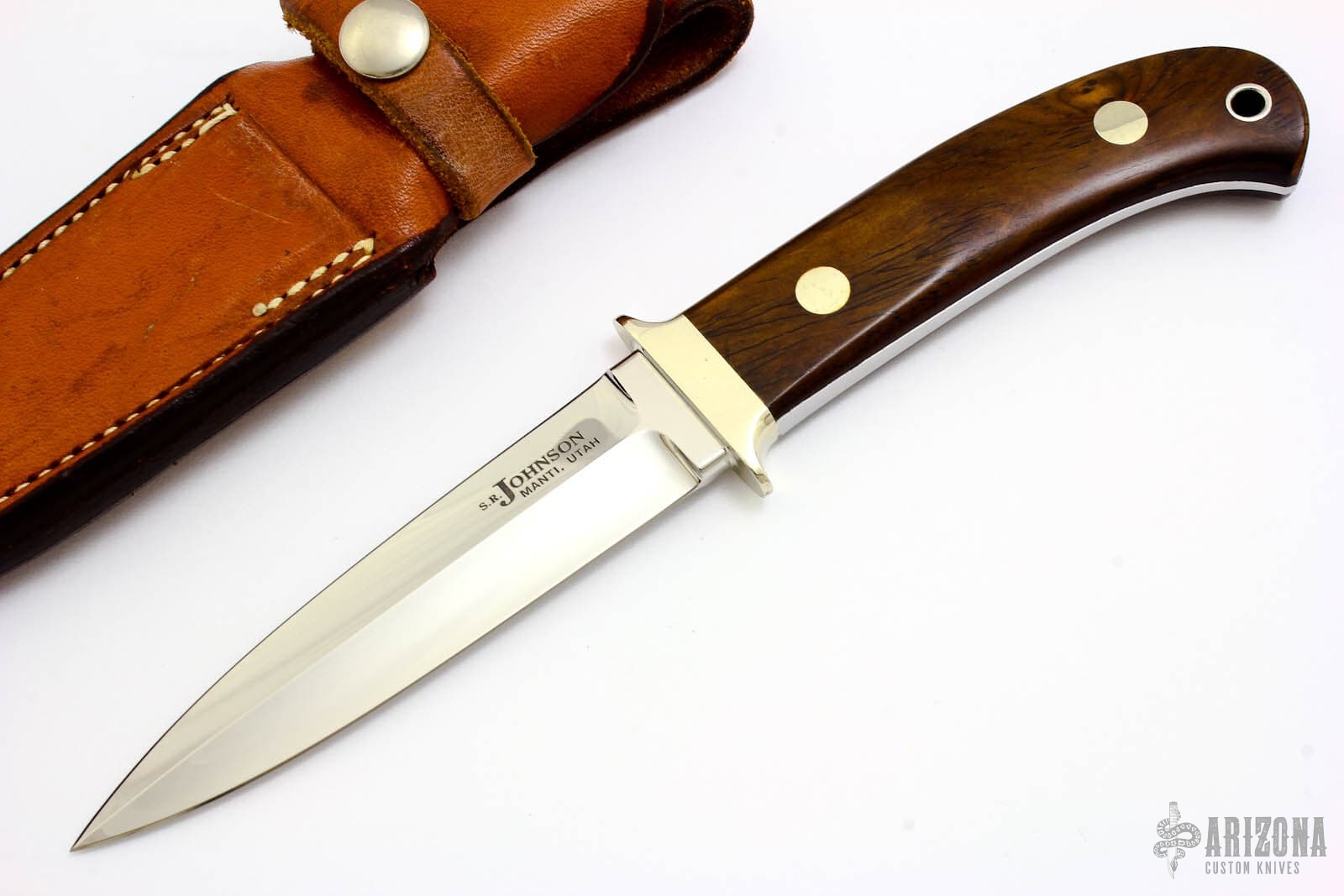 Dagger - Arizona Custom Knives