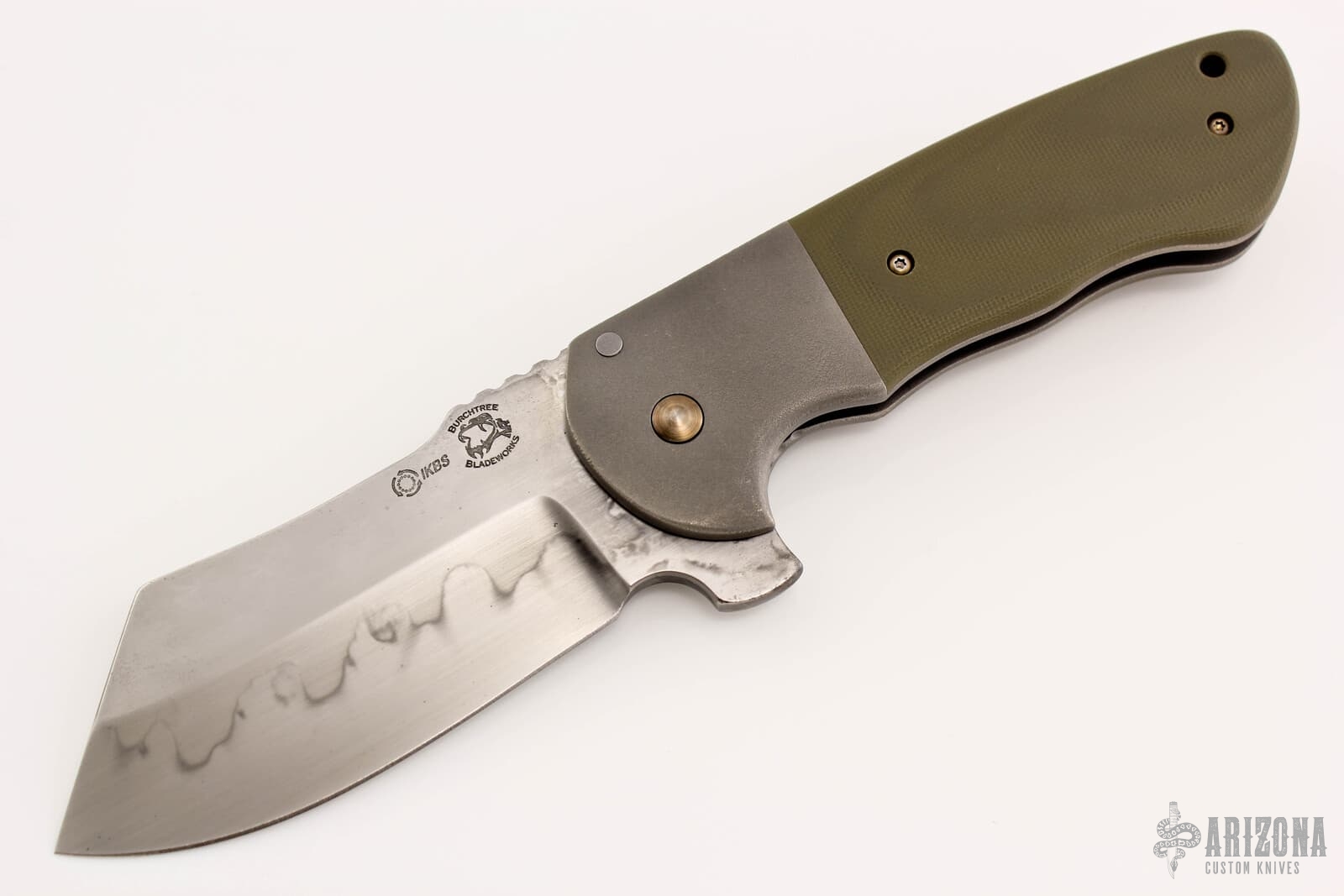 Dao Flipper - Arizona Custom Knives