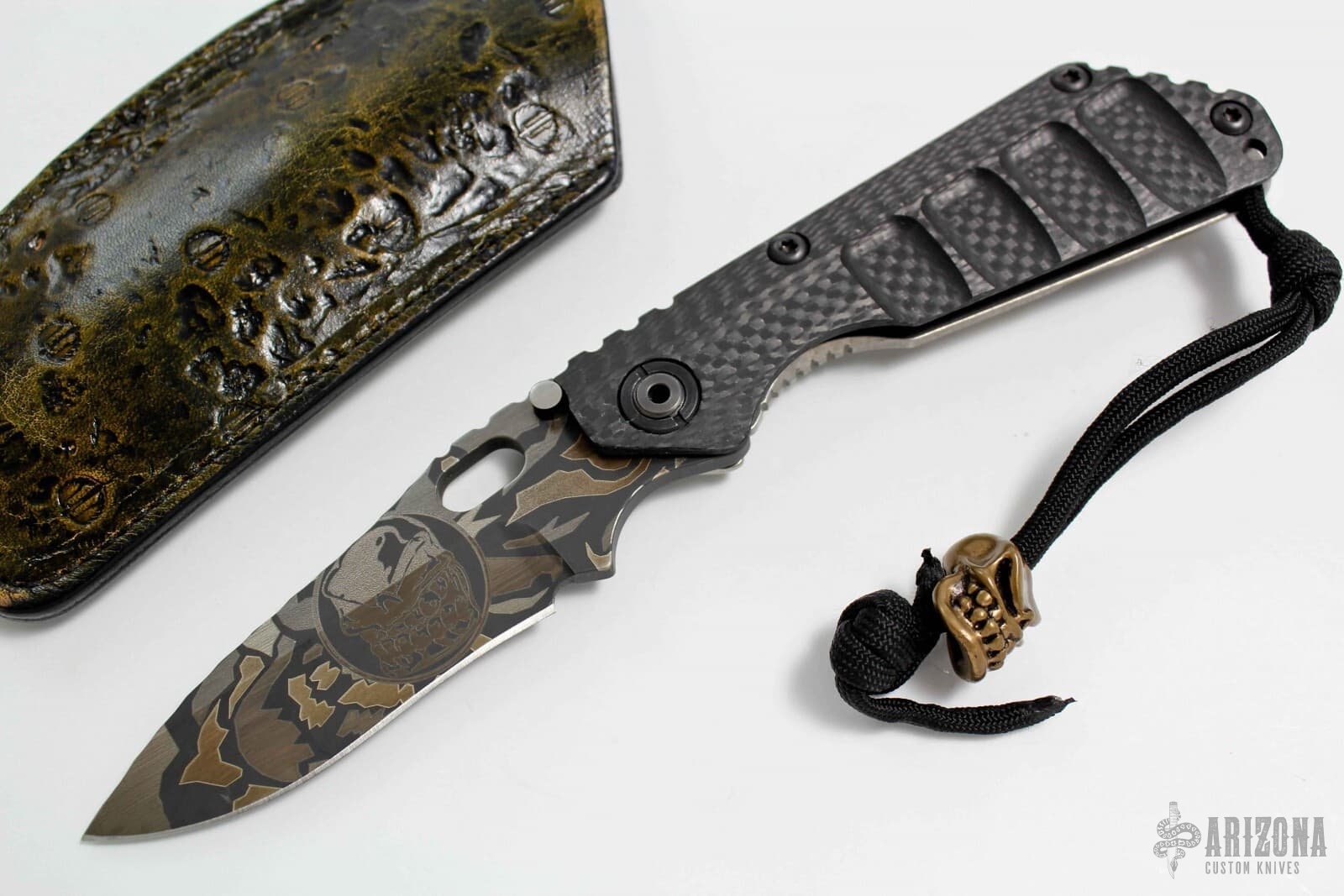 DDC Starlingear Colab SNG CC - Arizona Custom Knives