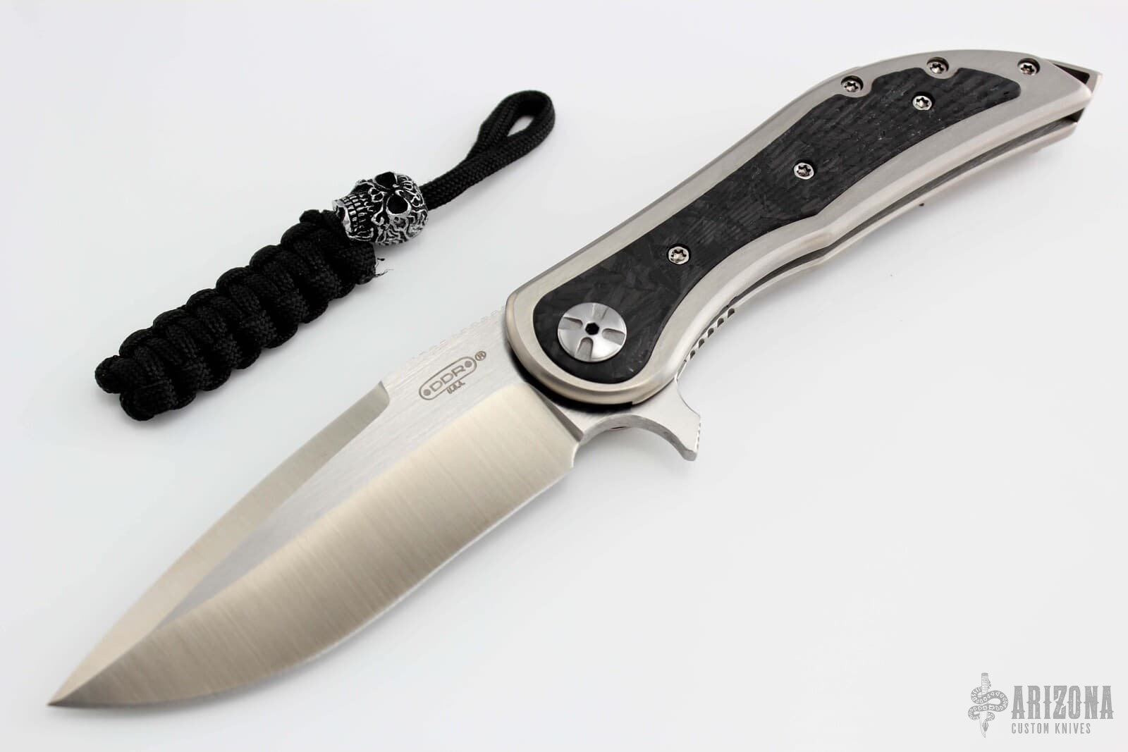 DDR AOD (Absence of Doubt) - Arizona Custom Knives