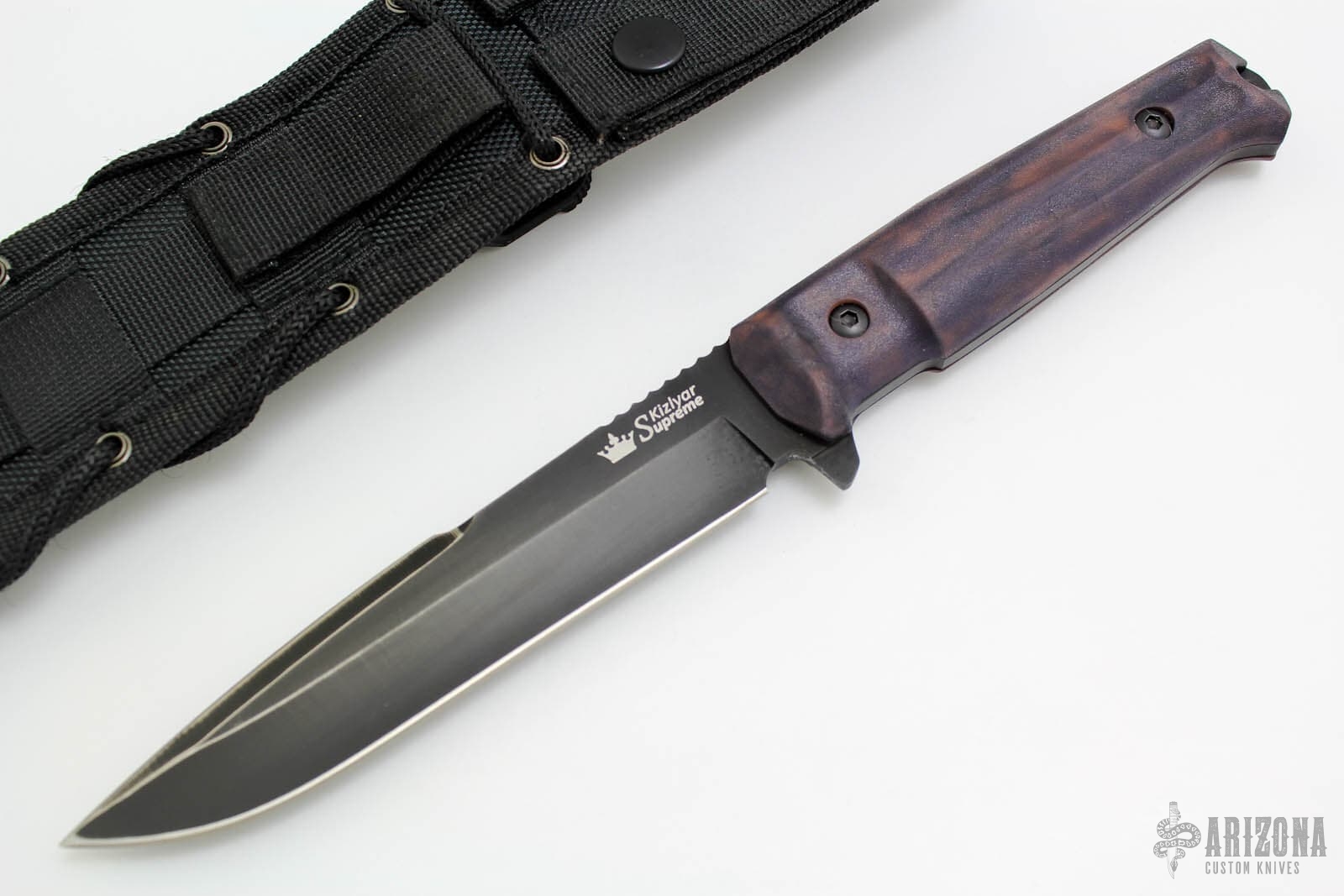 Delta - D2 - Arizona Custom Knives