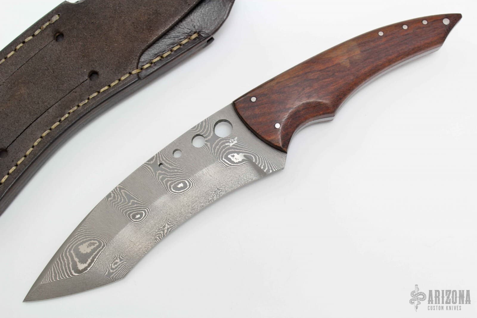 Devil's Right Hand - Arizona Custom Knives