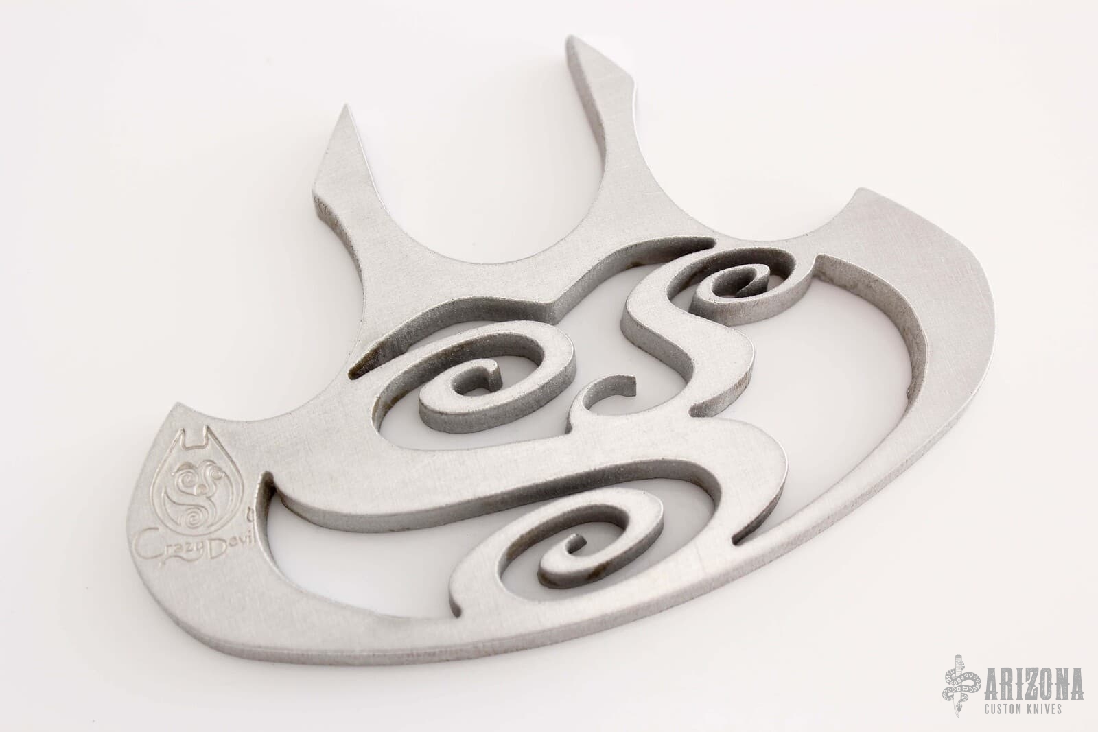 Diablo Loco Knuckle - Arizona Custom Knives