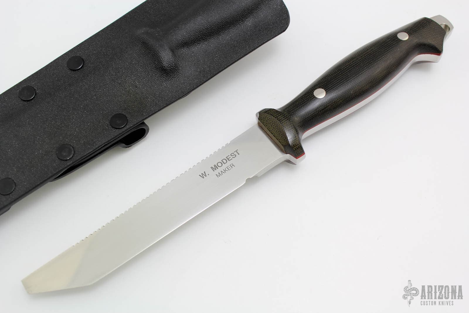 Dive Knife - Arizona Custom Knives