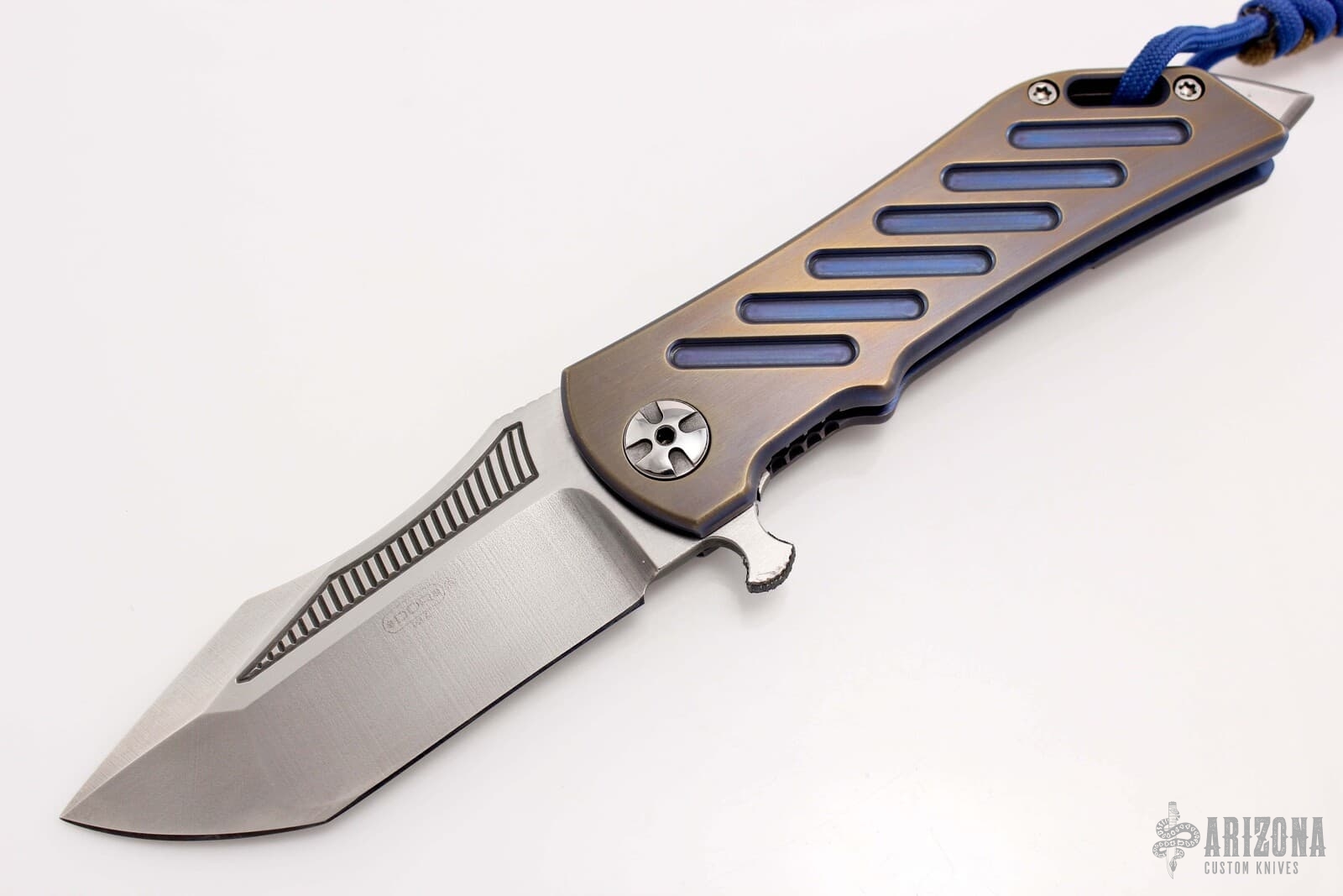 Dominator - Level Xi - Arizona Custom Knives