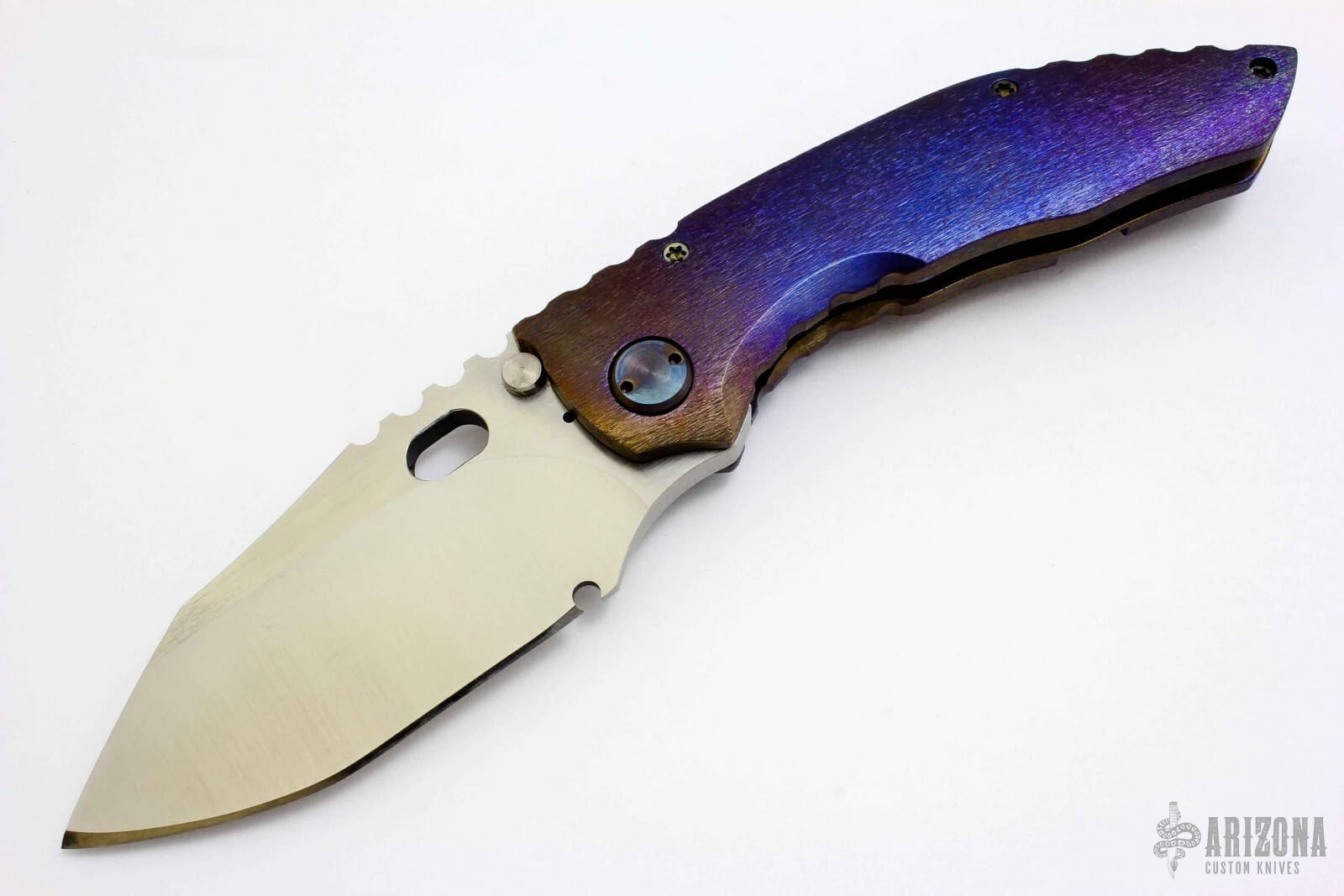 Draco - Arizona Custom Knives