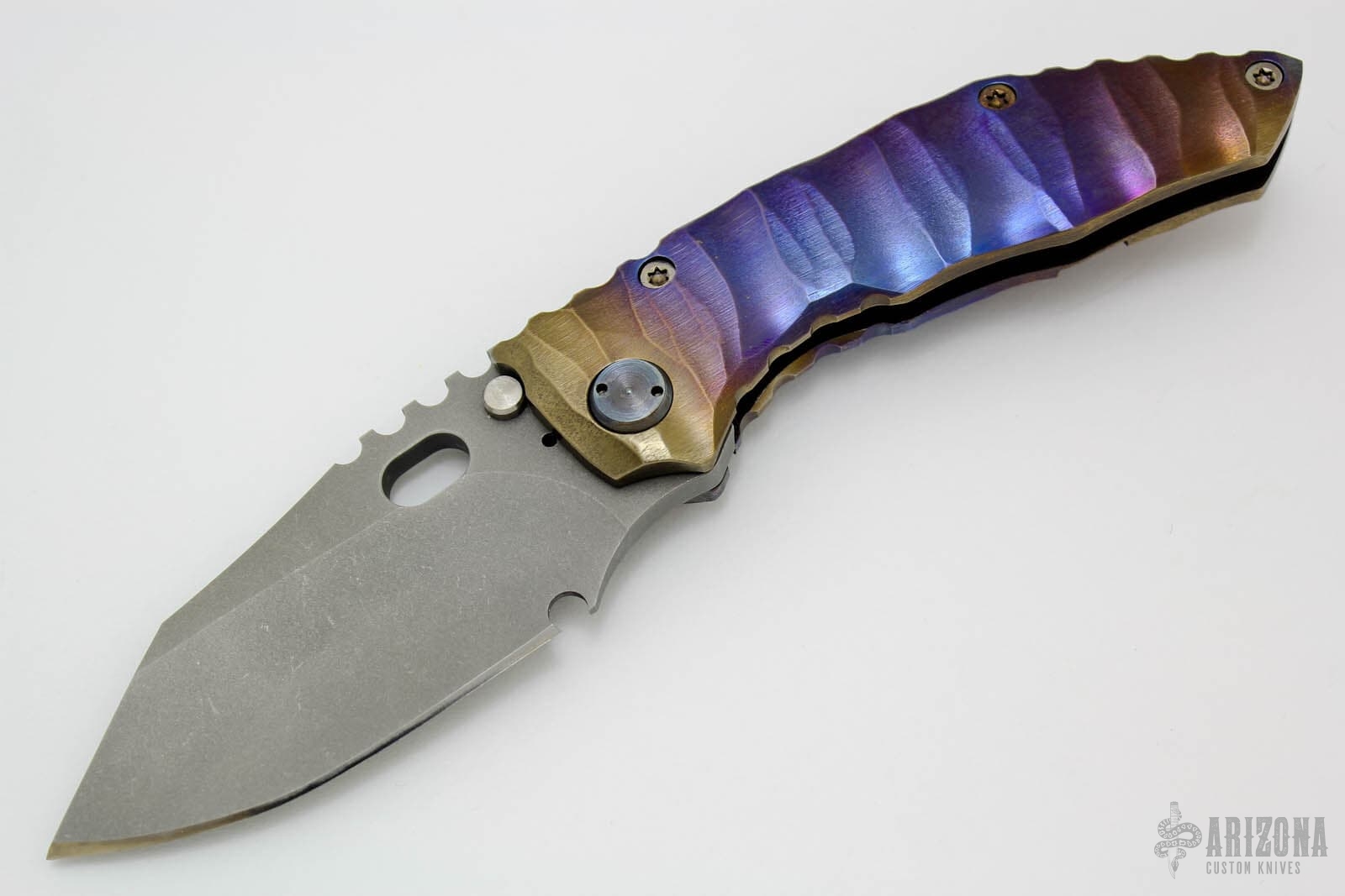 Draco - Arizona Custom Knives