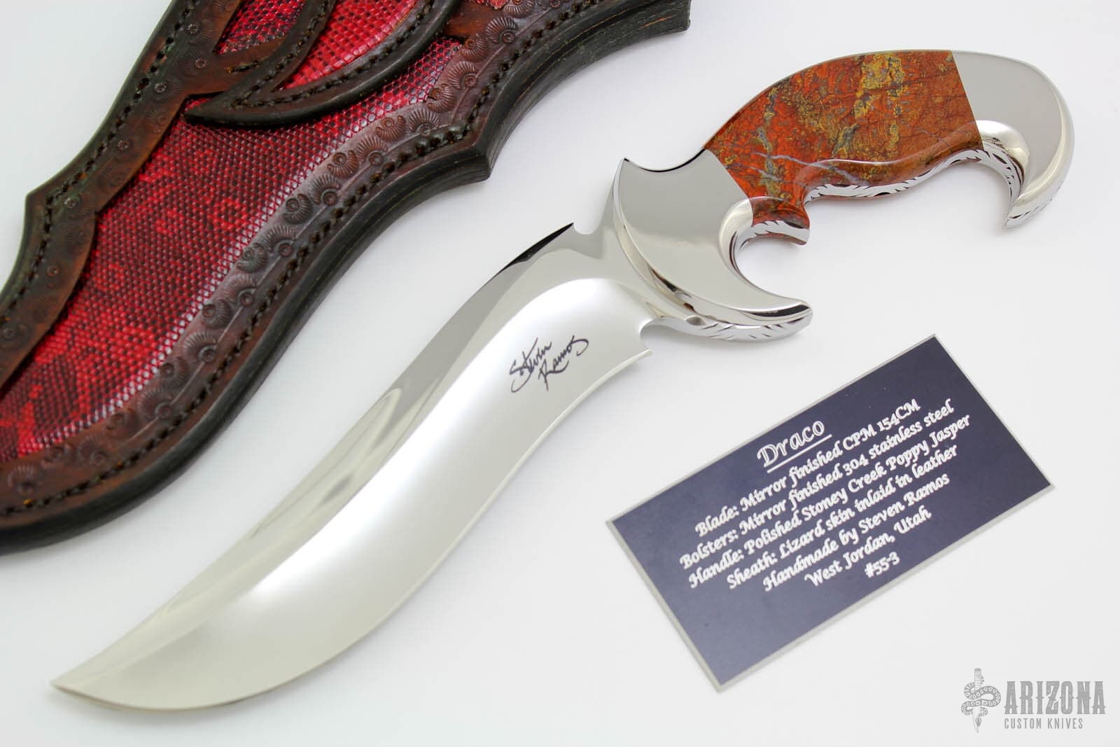 Draco - Arizona Custom Knives