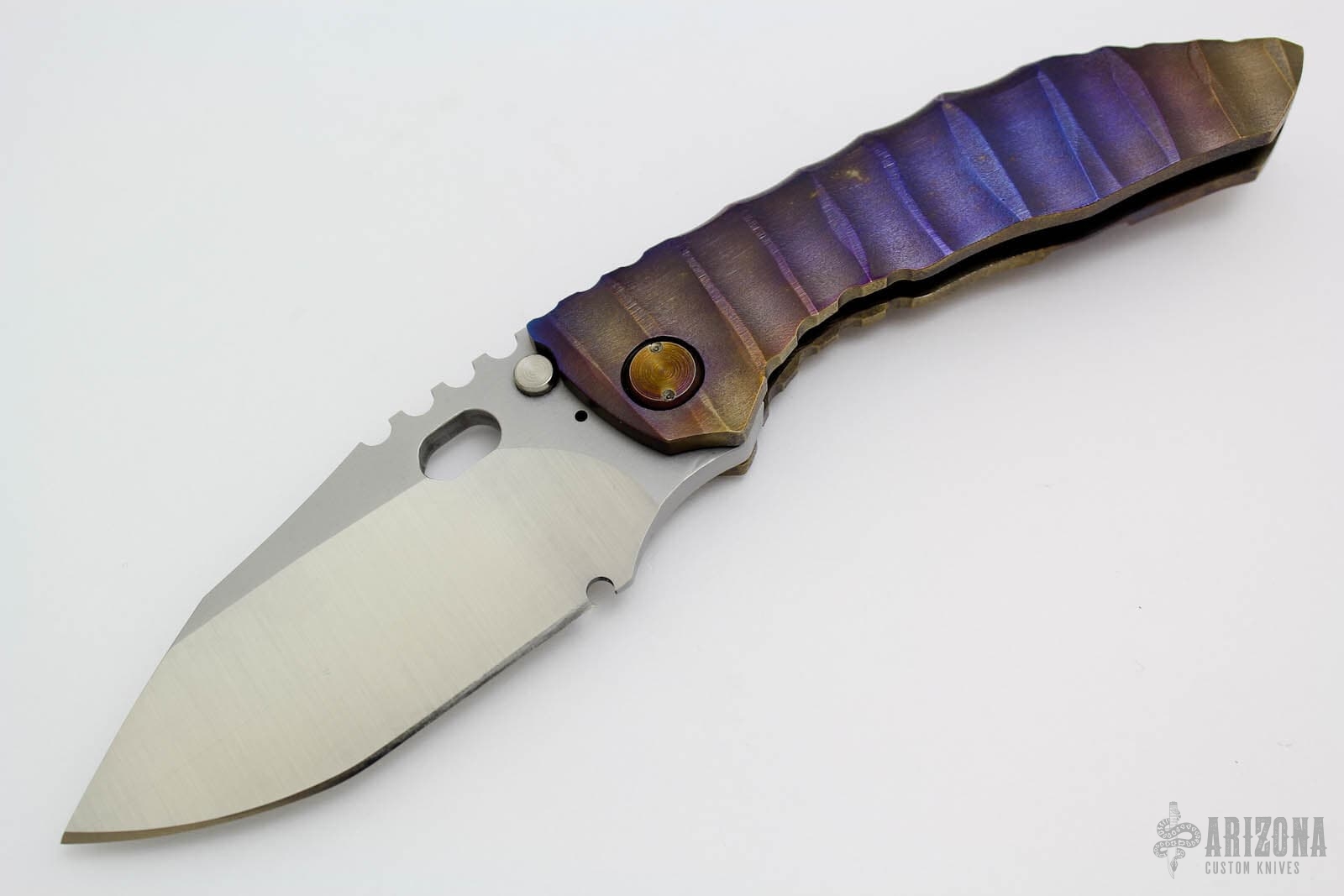Draco Integral - Arizona Custom Knives