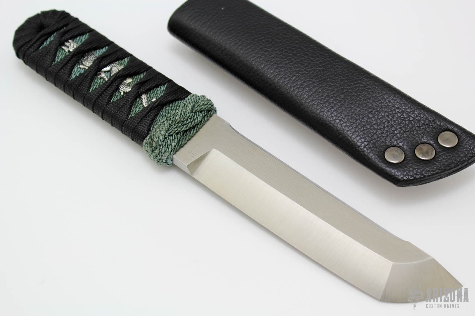 Dress Tanto - Arizona Custom Knives