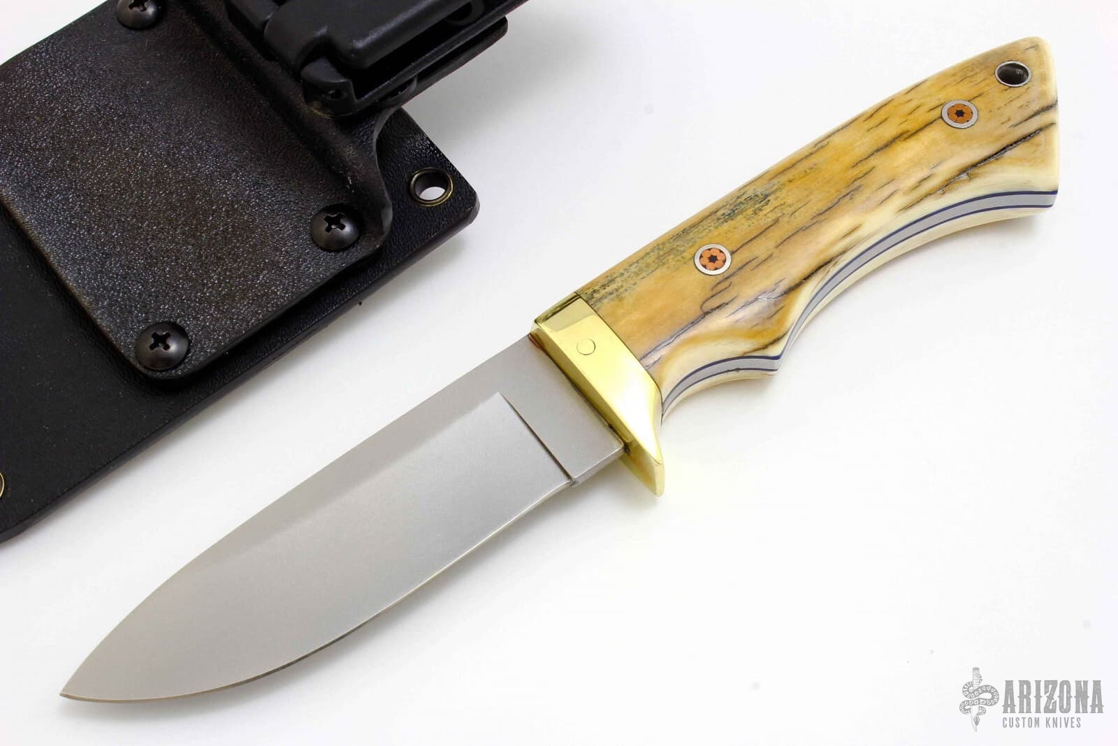 Drop Point Hunter - Arizona Custom Knives