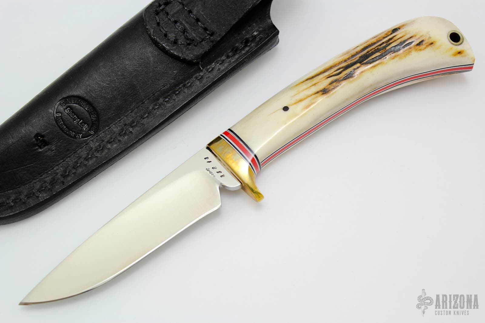 Drop Point Hunter - Arizona Custom Knives