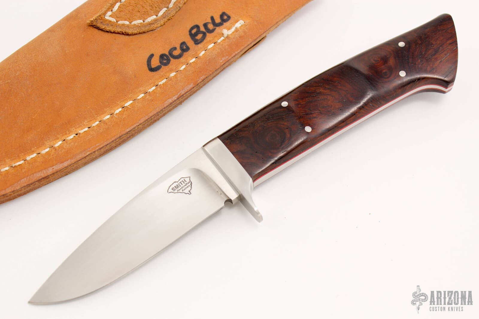 Drop Point Hunter - Arizona Custom Knives