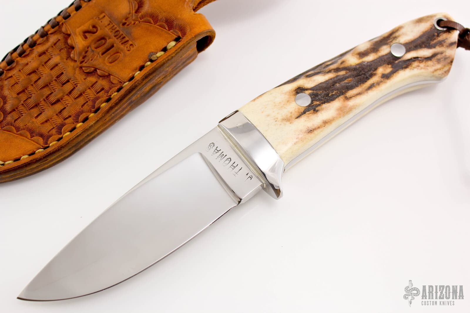 Drop Point Hunter - Arizona Custom Knives