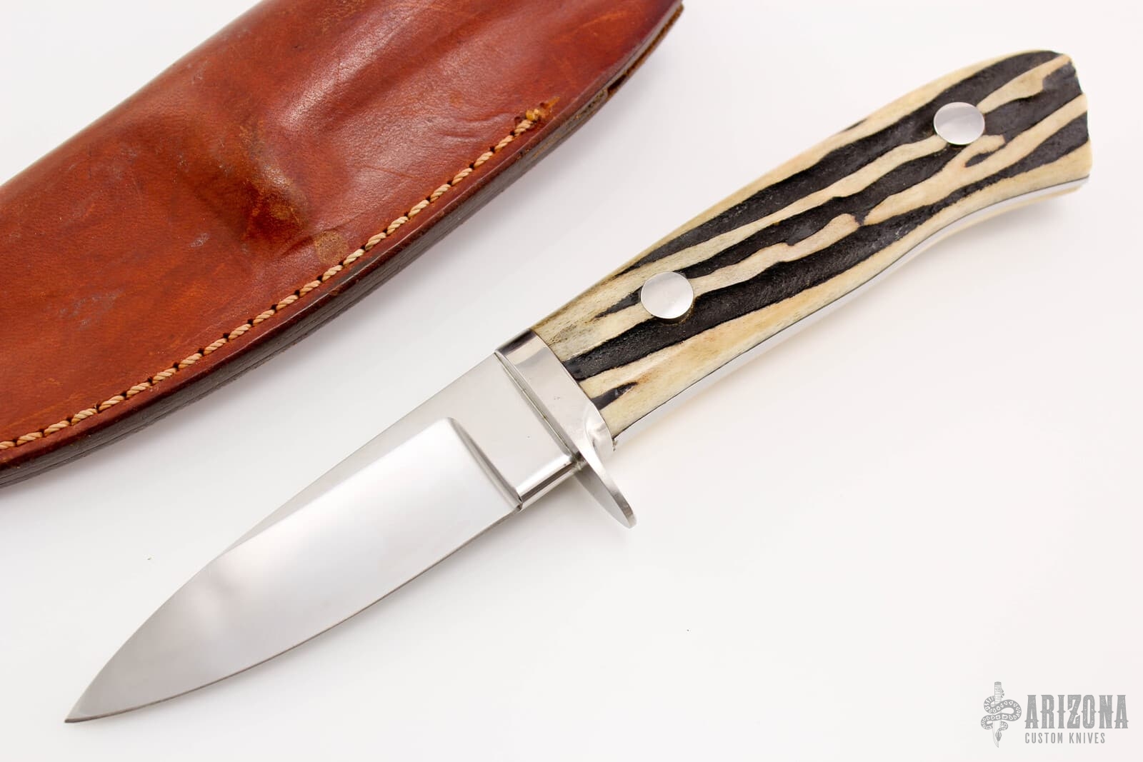 Drop Point Hunter - Arizona Custom Knives