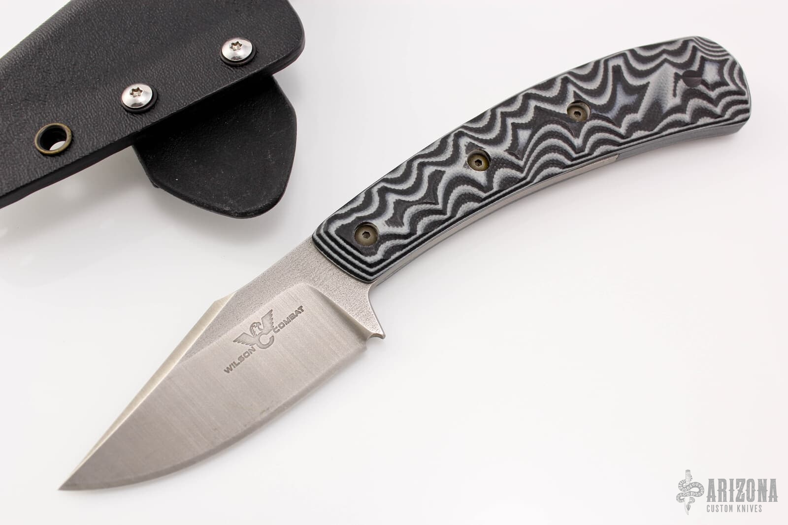 Eagle Claw - Wilson Combat Edition - Arizona Custom Knives