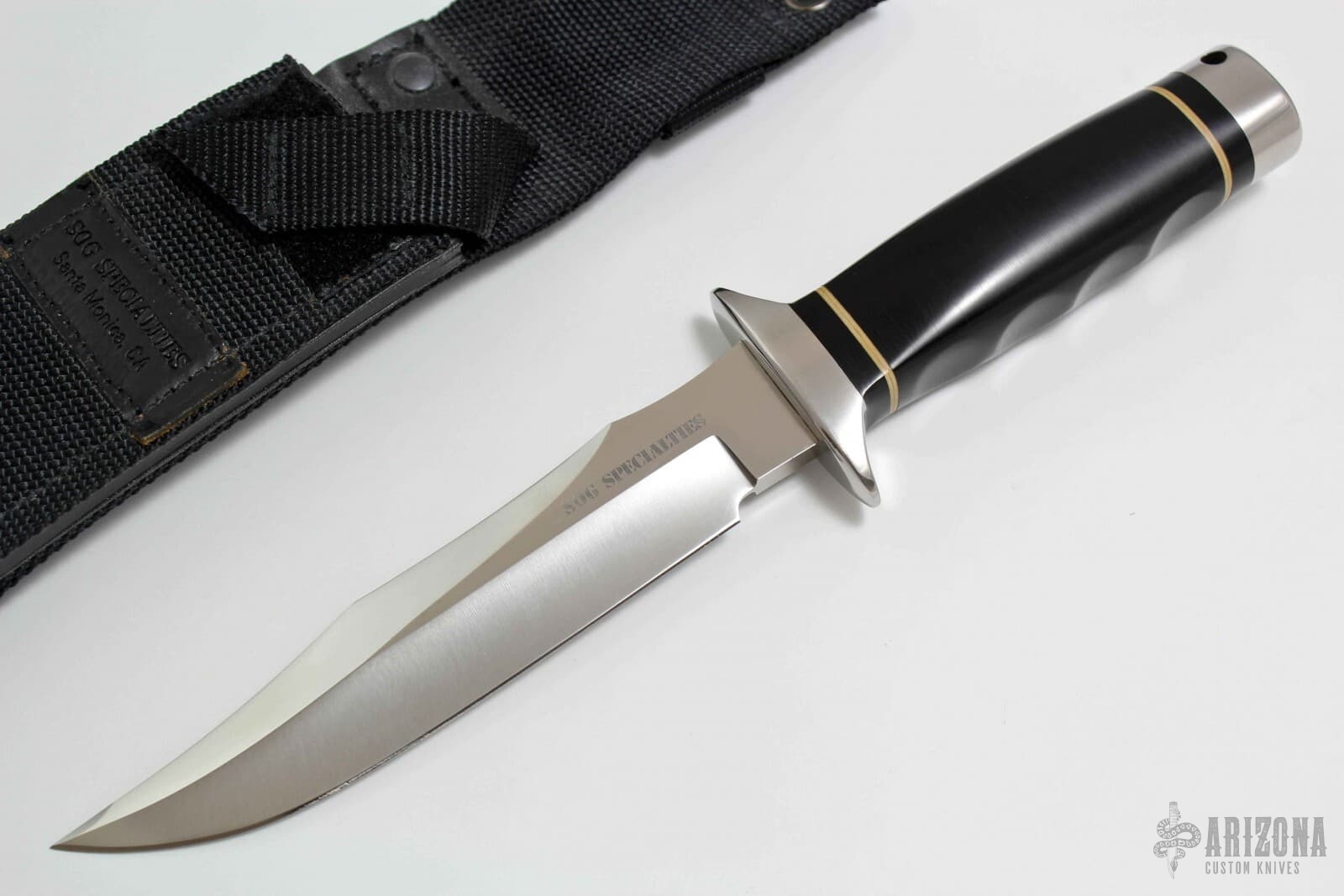 Early SOG Trident - Arizona Custom Knives
