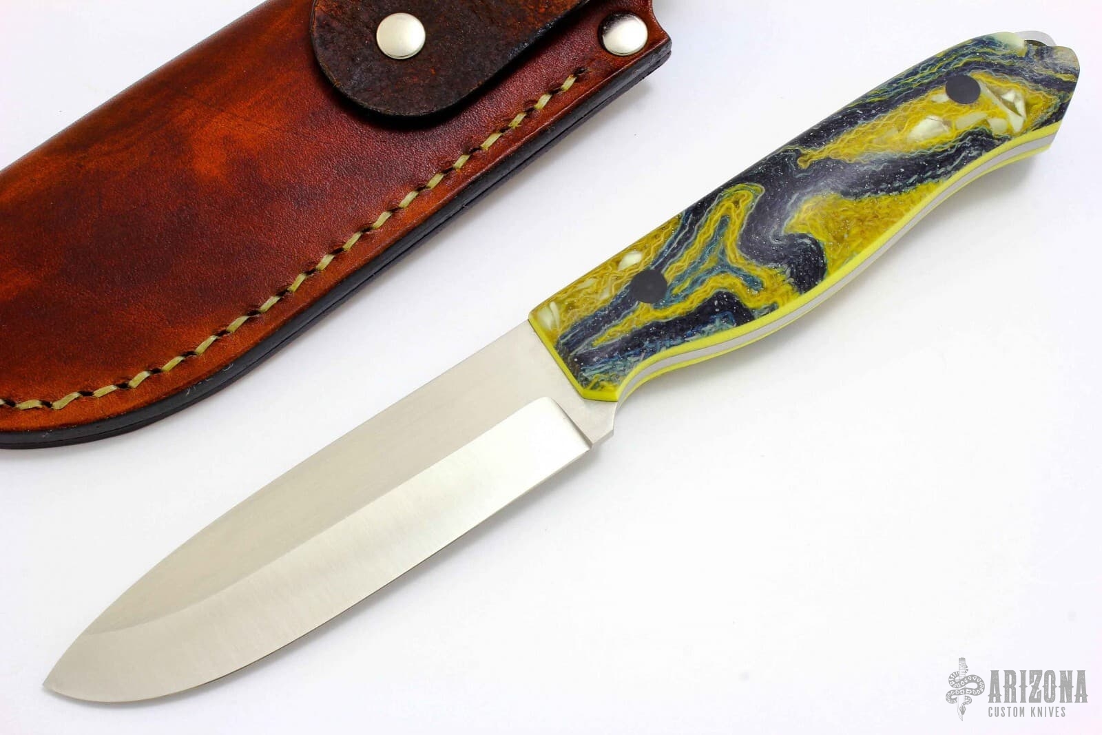 Echo-5 Hunter - Arizona Custom Knives