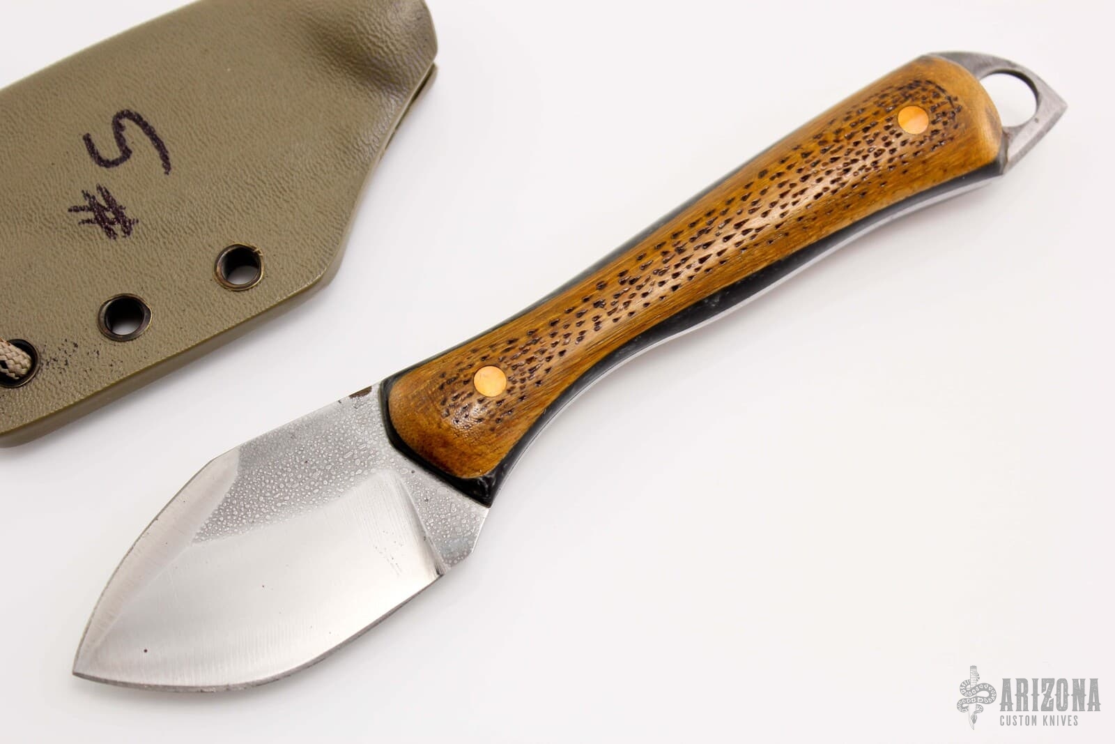 EDC Bushcraft - Arizona Custom Knives