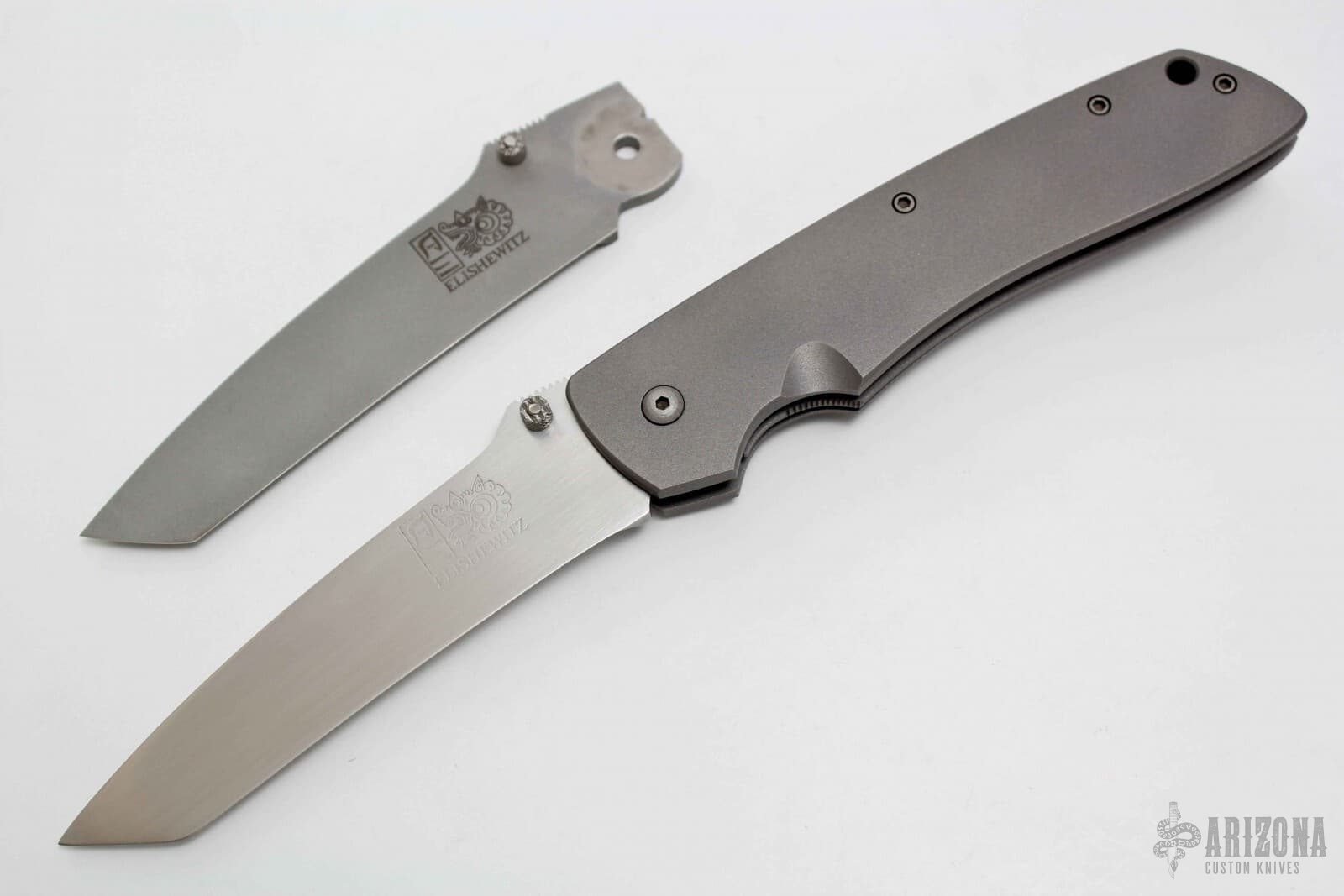 EDF 3 Omega M5 - Arizona Custom Knives
