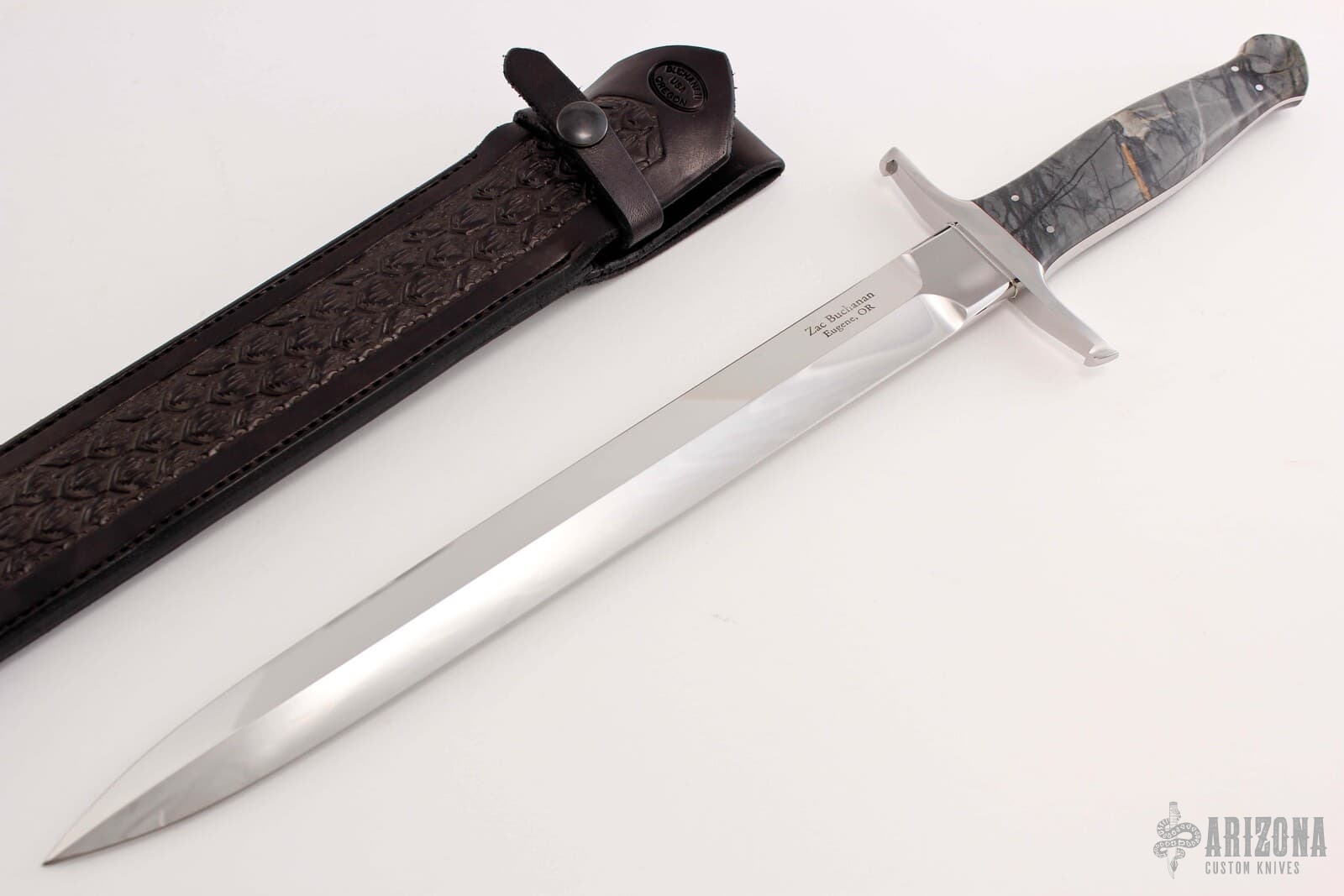 Elder Lord - Arizona Custom Knives