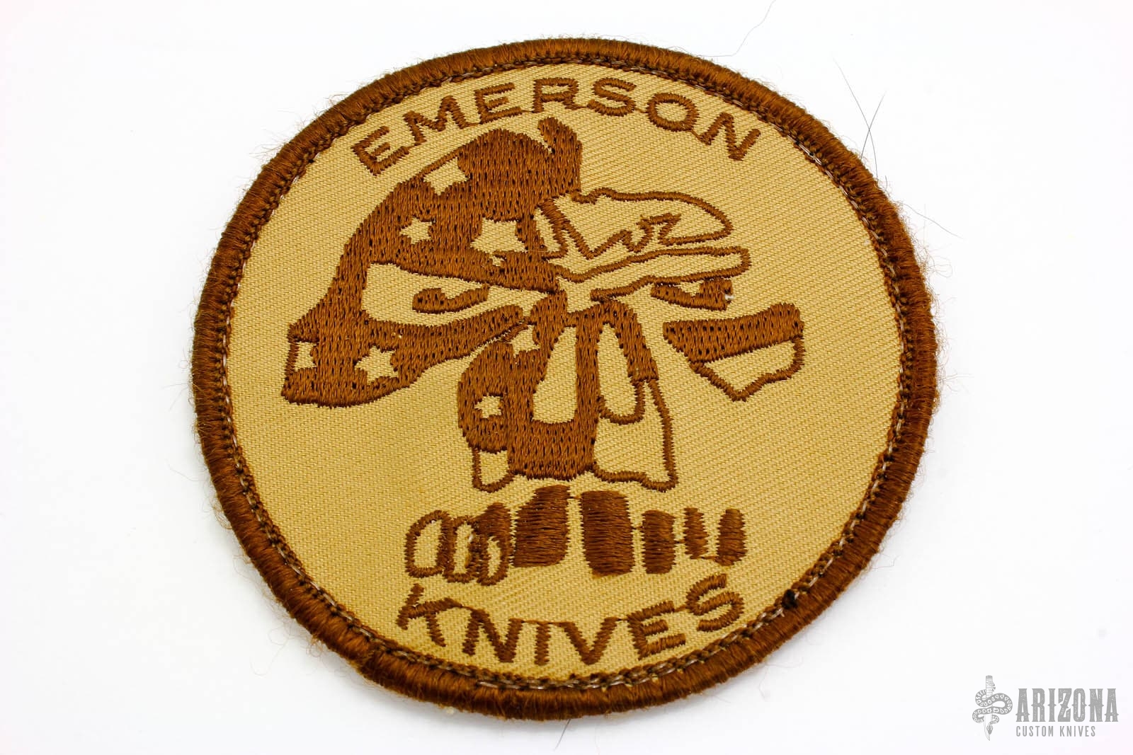 Emerson Patch - Arizona Custom Knives