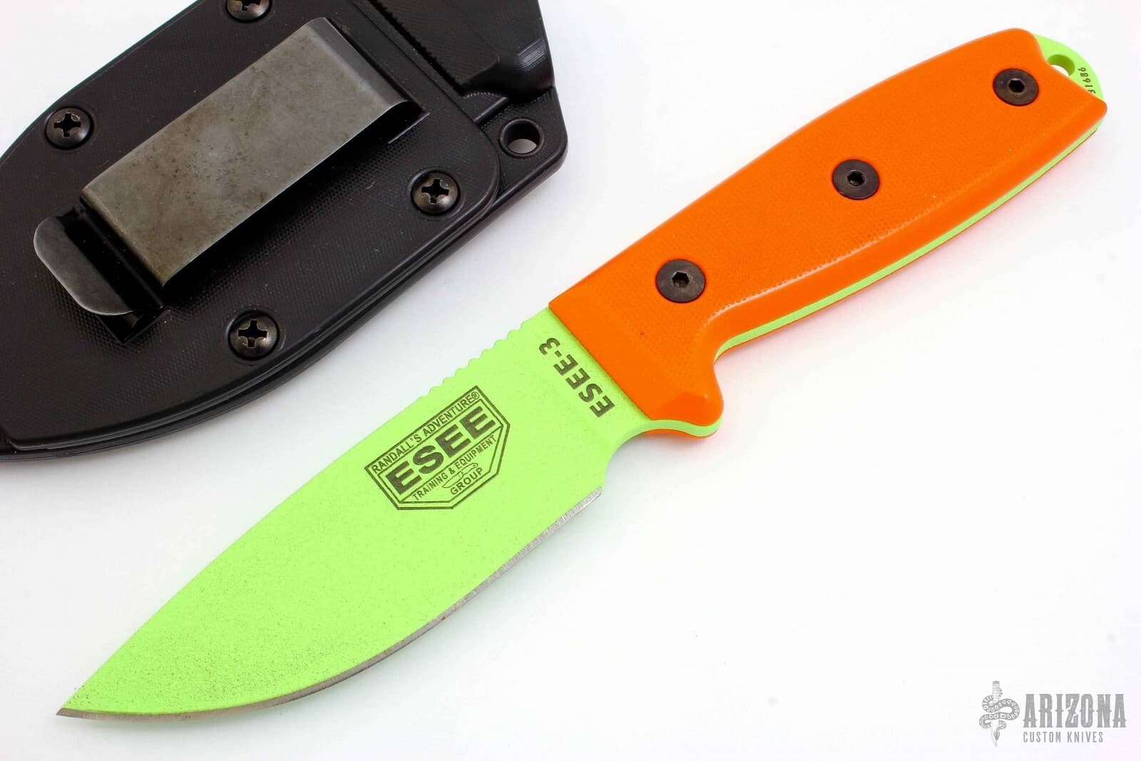ESEE-3 - Arizona Custom Knives