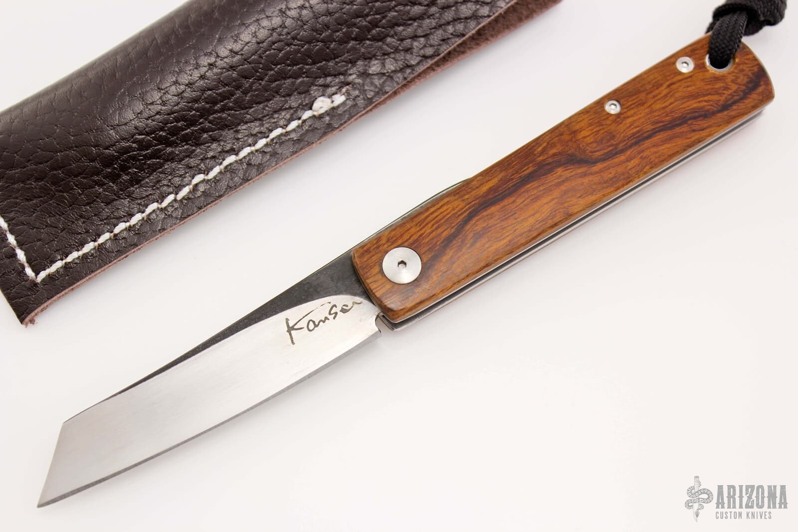 F011 - Small - Arizona Custom Knives